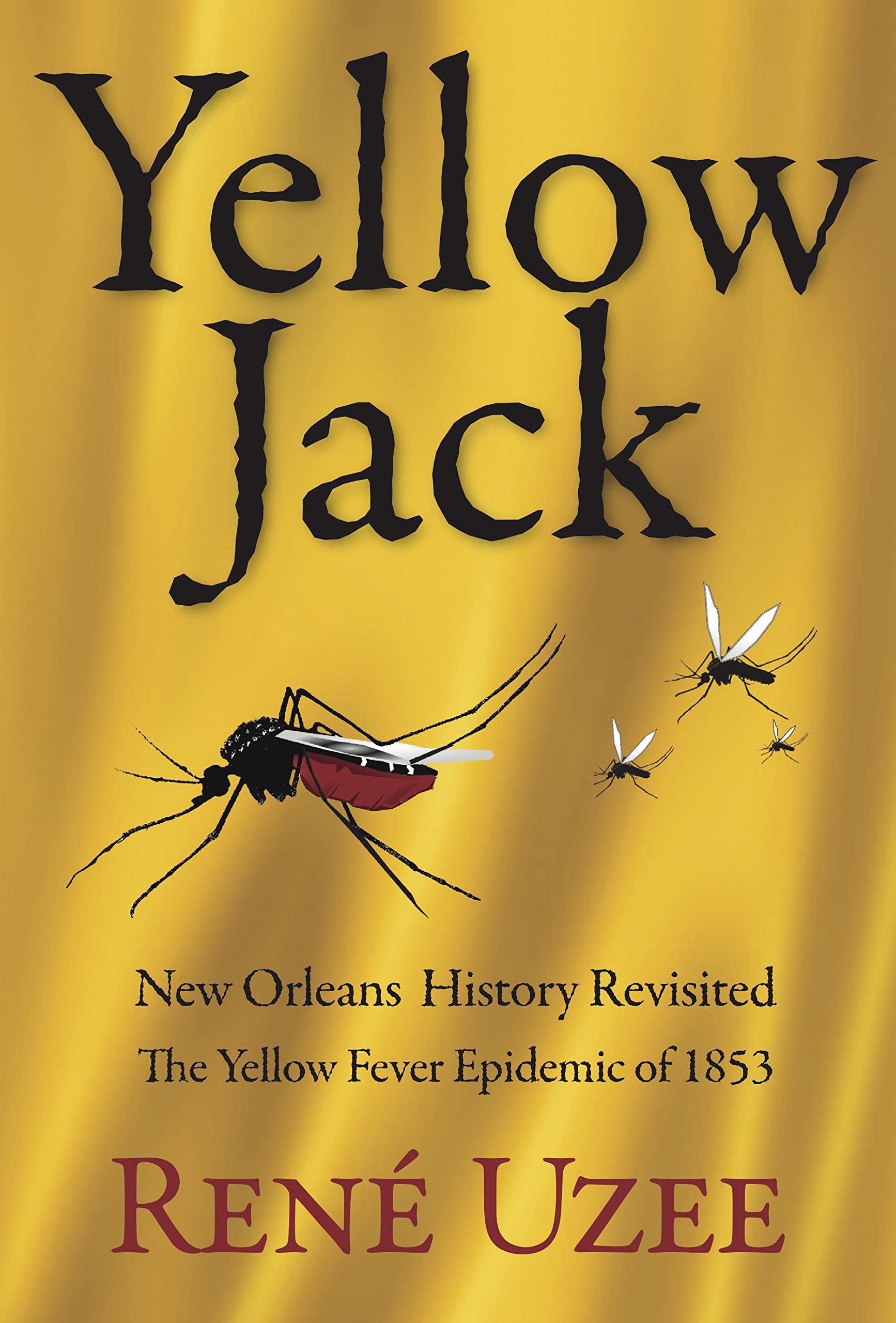 Yellow Jack: New Orleans History Revisited; The Yellow Fever Epidemic ...