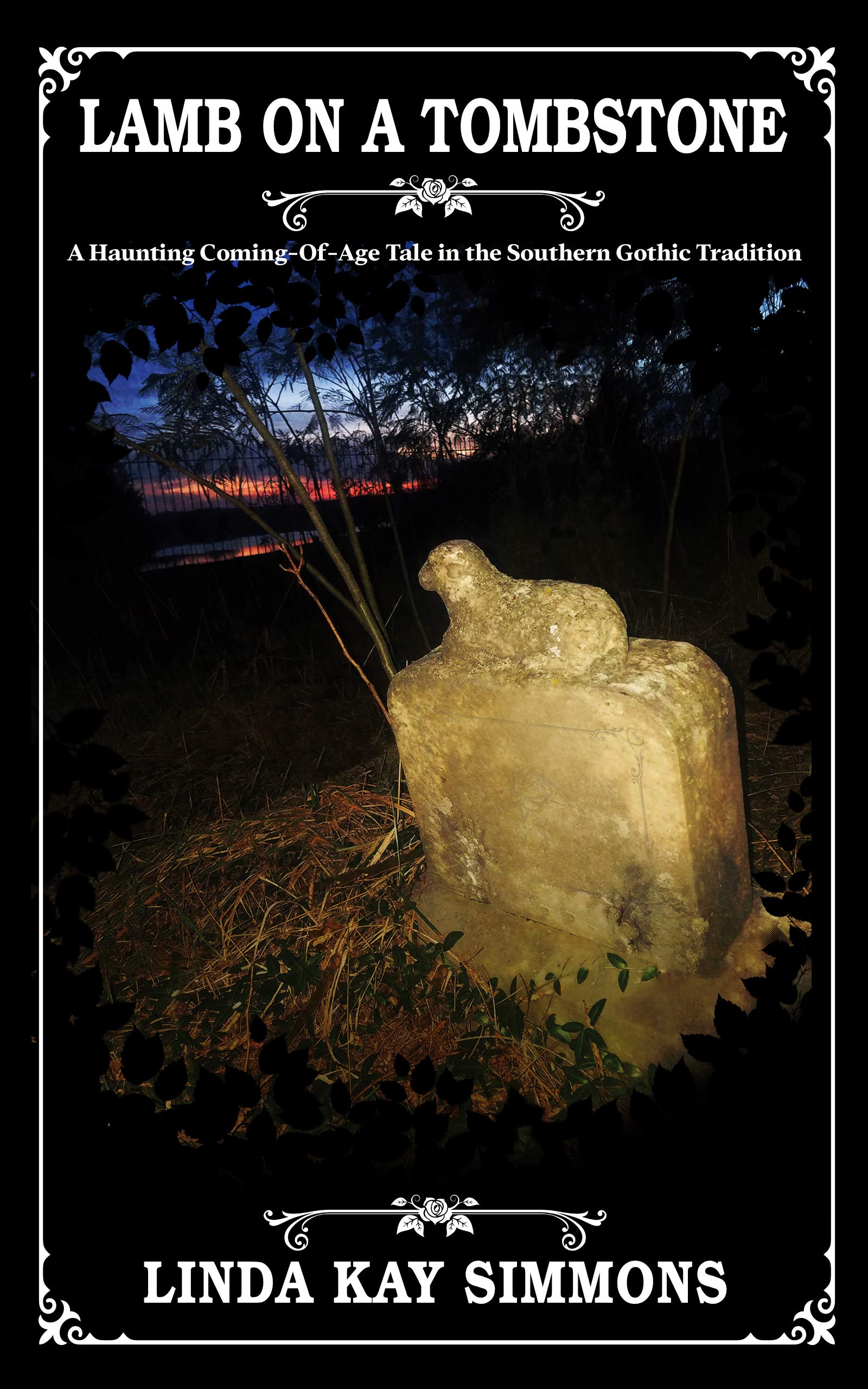 Lamb on a Tombstone by Linda Simmons | Goodreads