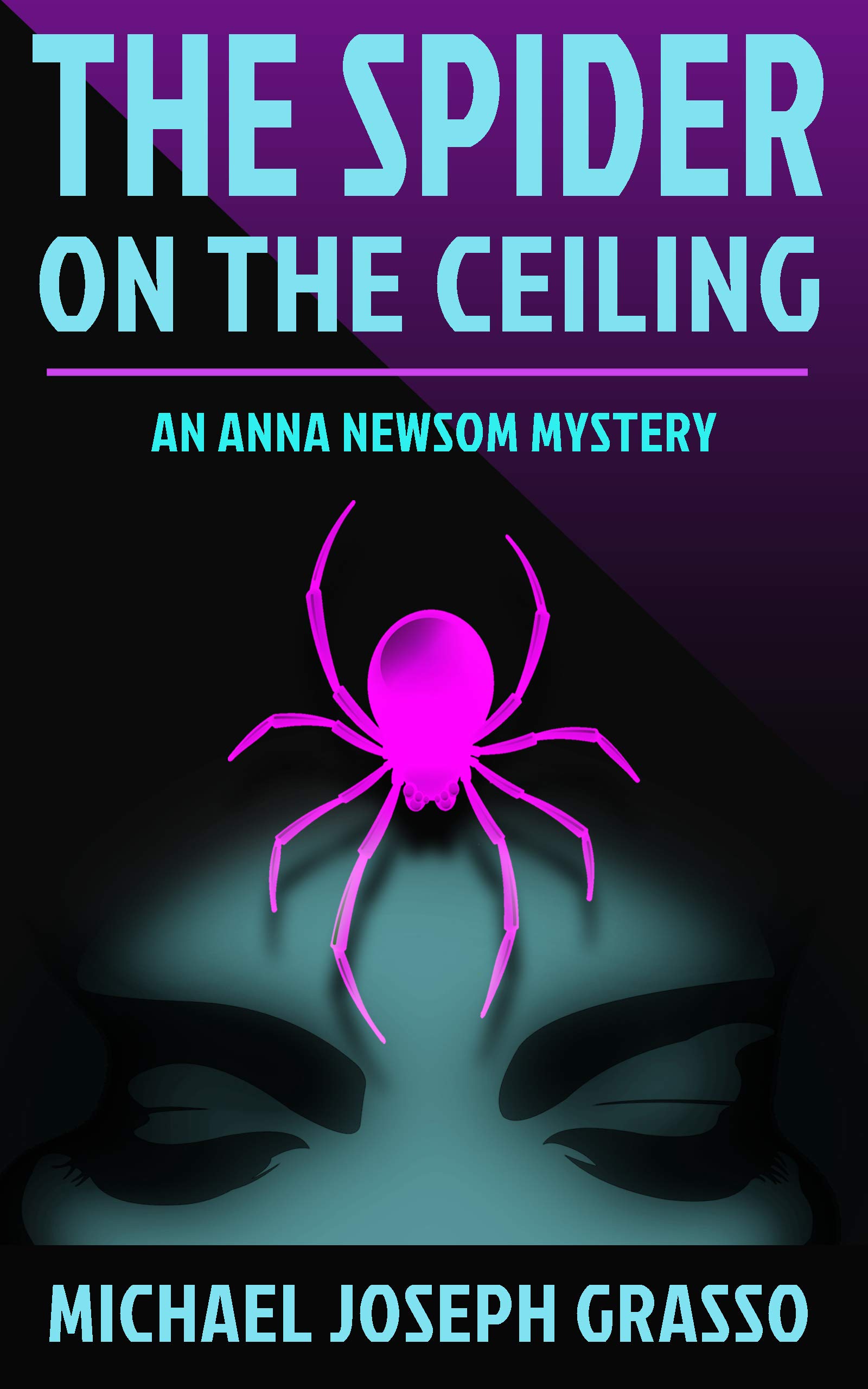 The Spider on the Ceiling: An Anna Newsom Mystery by Michael Joseph ...
