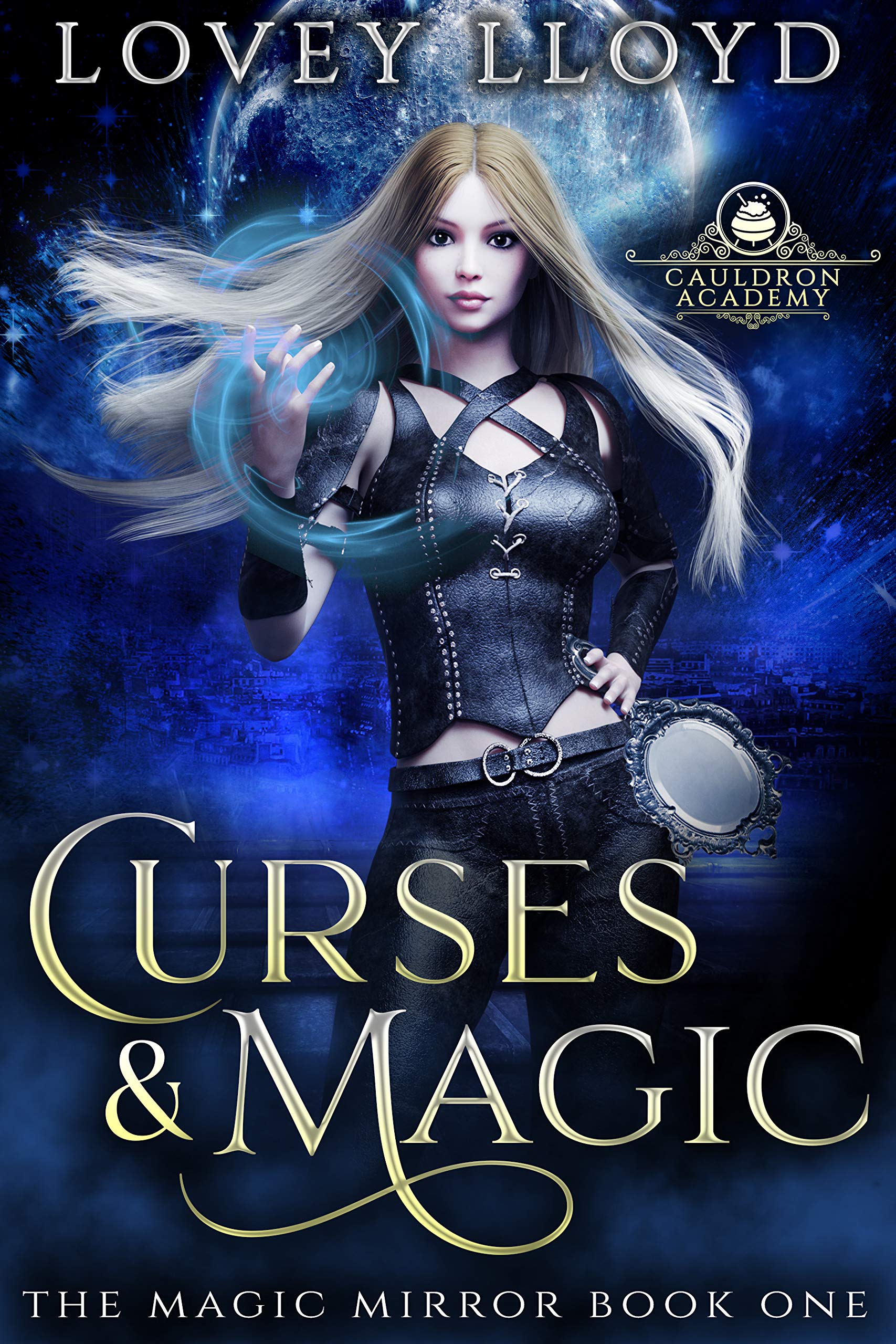 Curses & Magic: Paranormal Witches by Lovey Lloyd | Goodreads