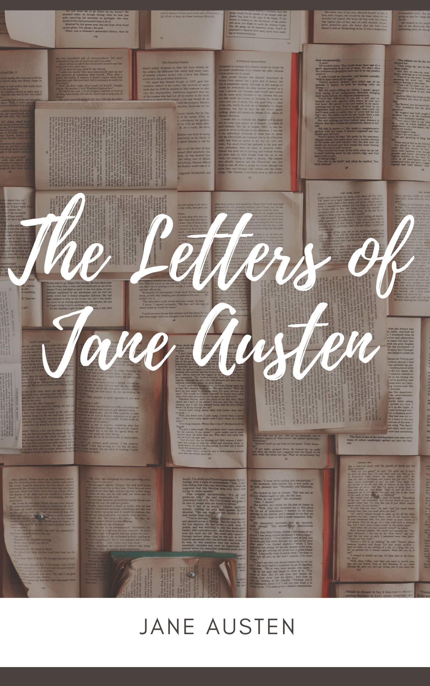 The Letters of Jane Austen by Jane Austen | Goodreads