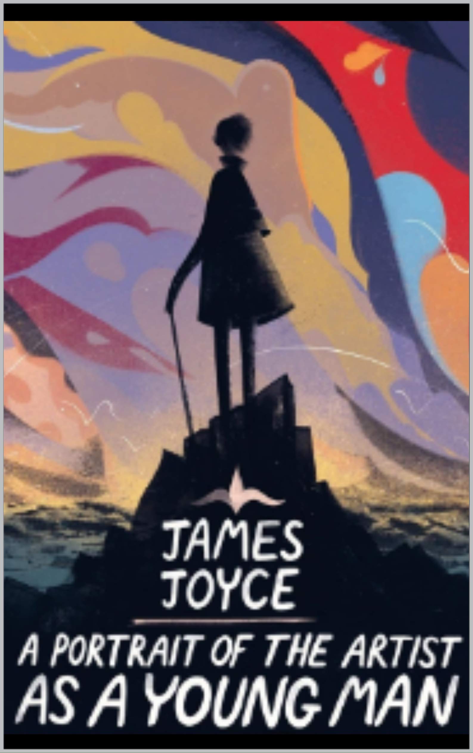 A Portrait of the Artist as a Young Man by James Joyce | Goodreads