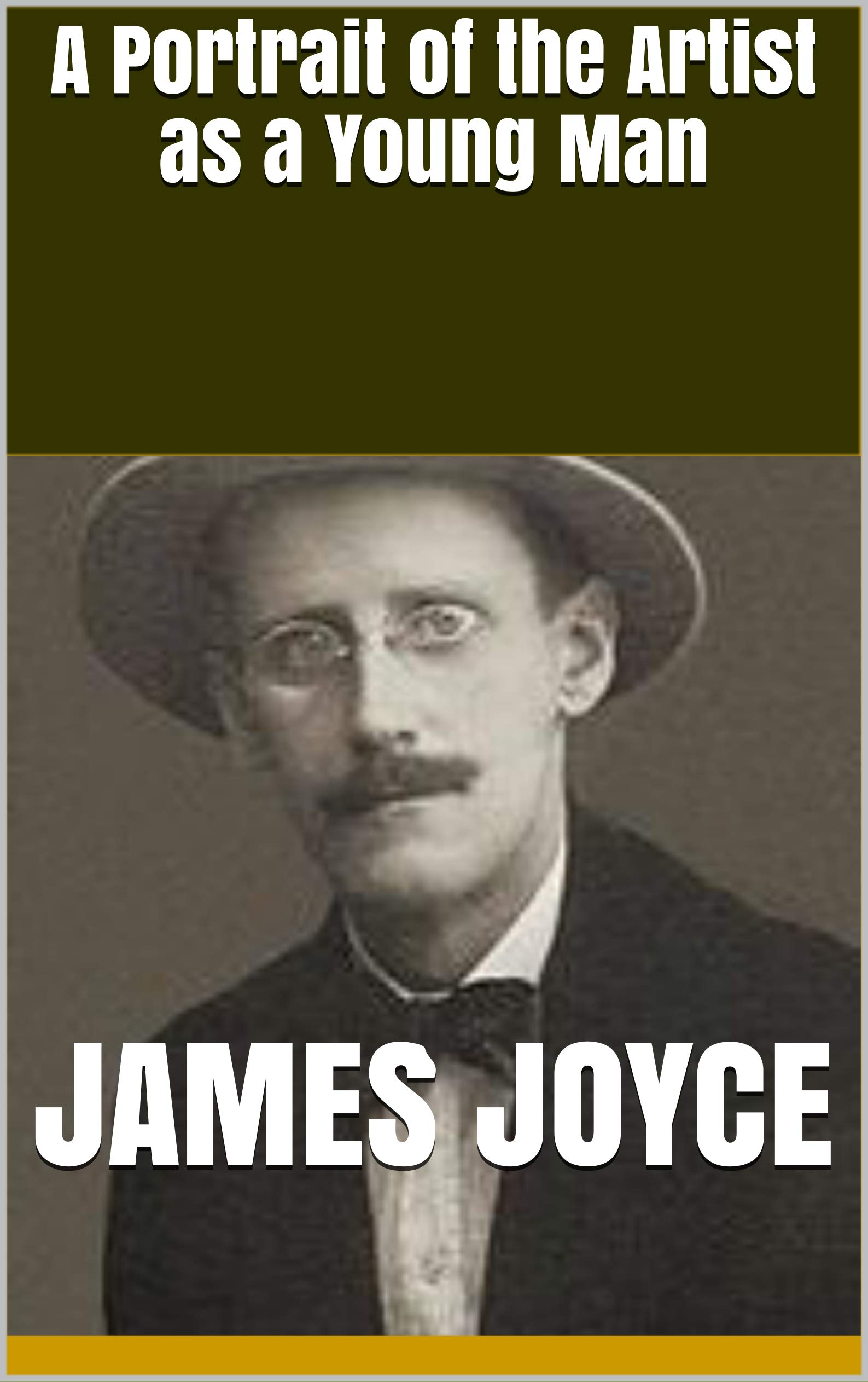 A Portrait of the Artist as a Young Man by James Joyce | Goodreads
