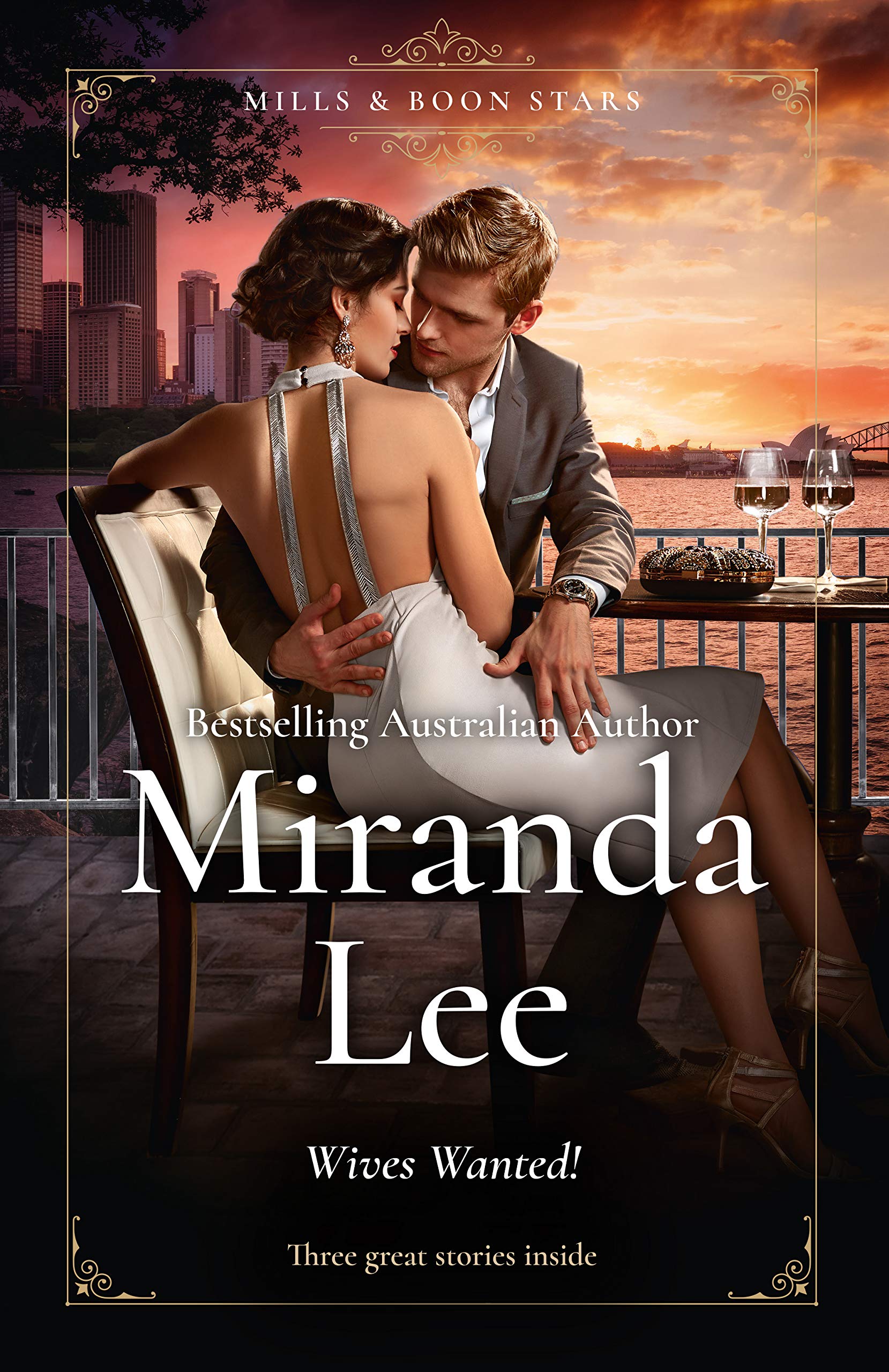 Wives Wanted! 3 Book Box Set by Miranda Lee | Goodreads