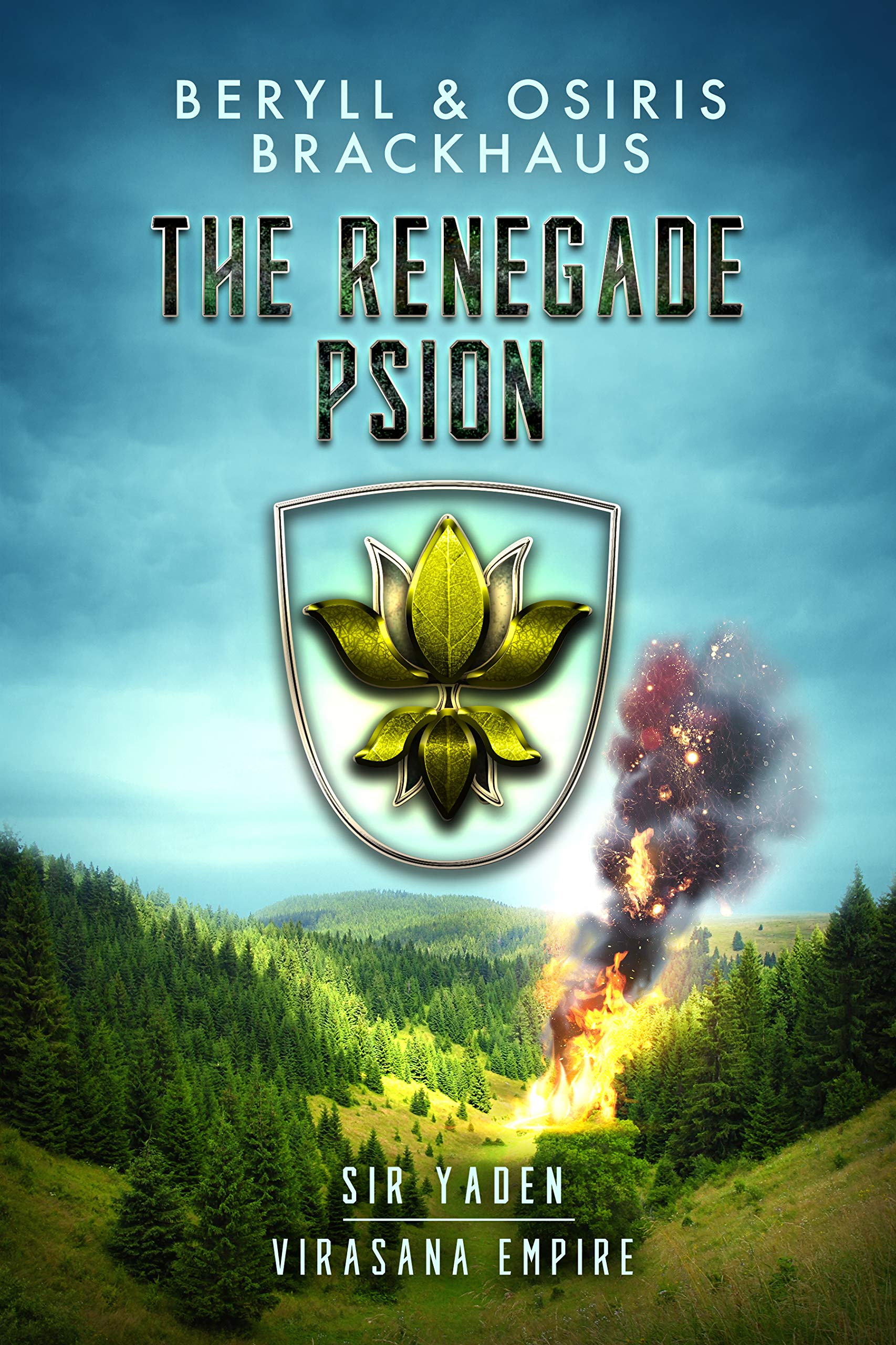 The Renegade Psion by Beryll Brackhaus | Goodreads