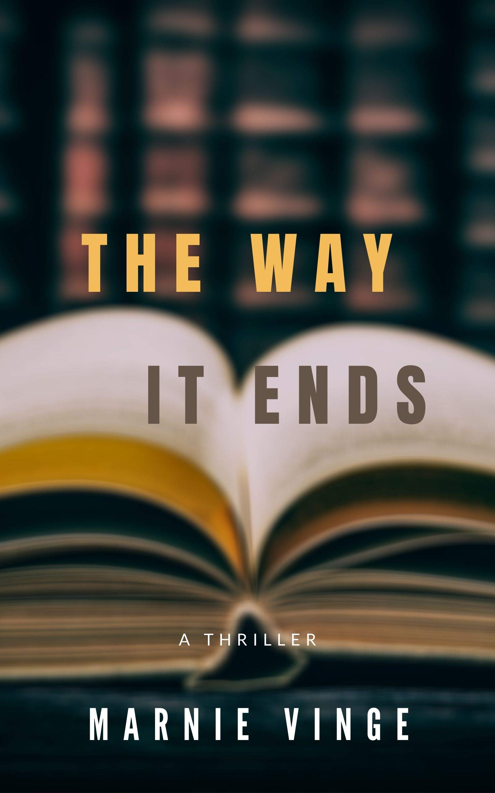 The Way It Ends by Marnie Vinge | Goodreads