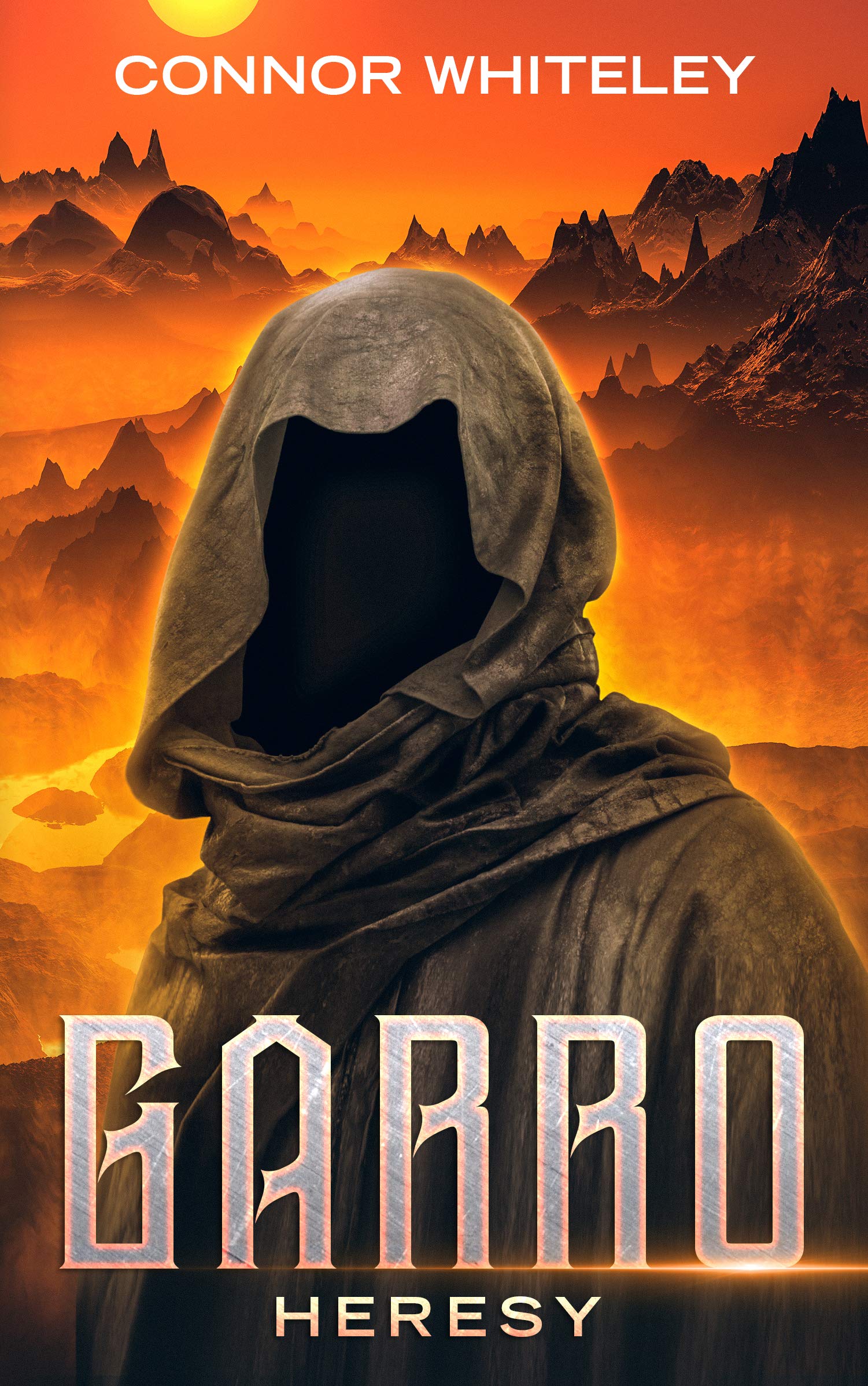 Garro: Heresy by Connor Whiteley | Goodreads