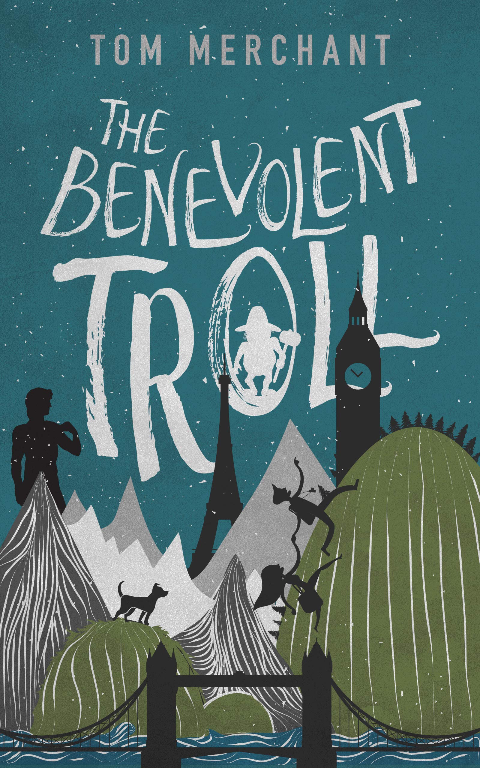 The Benevolent Troll by Tom R. Merchant | Goodreads