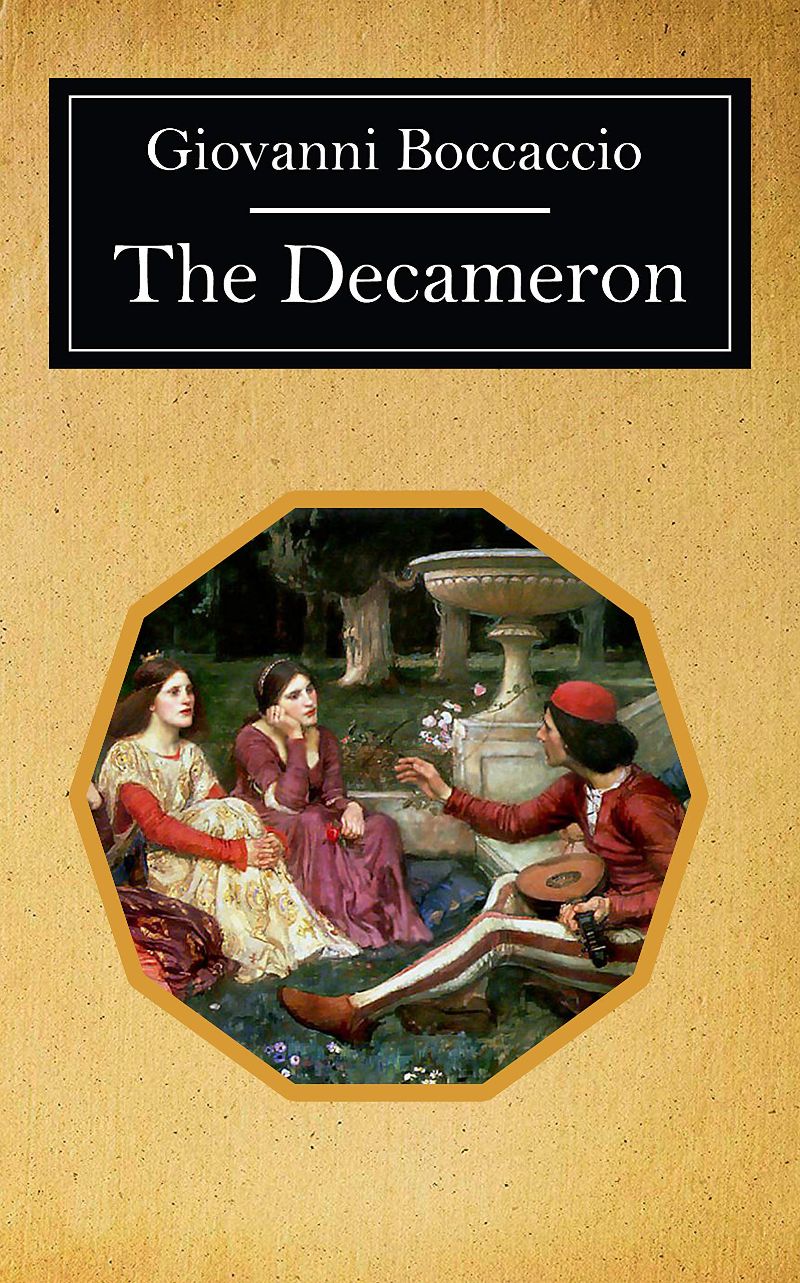 The Decameron (Annotated) by Giovanni Boccaccio | Goodreads