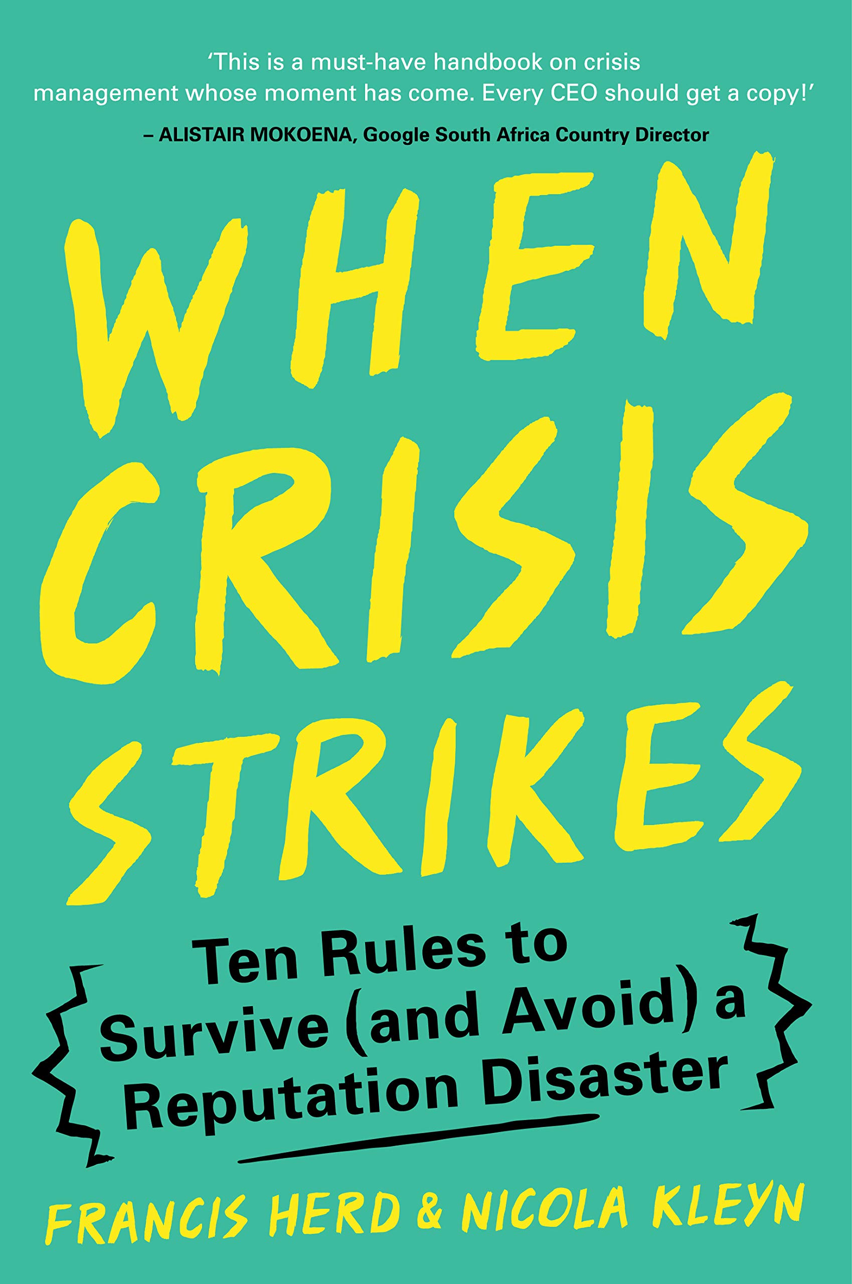 Who Survives When Disaster Strikes