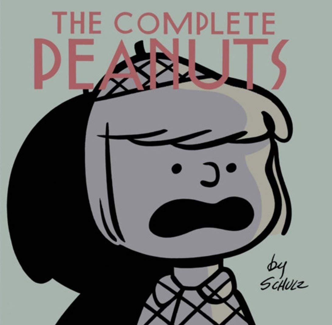 The Complete: Vol 5 Peanuts Snoopy Great Comic Graphic Novels For Young ...