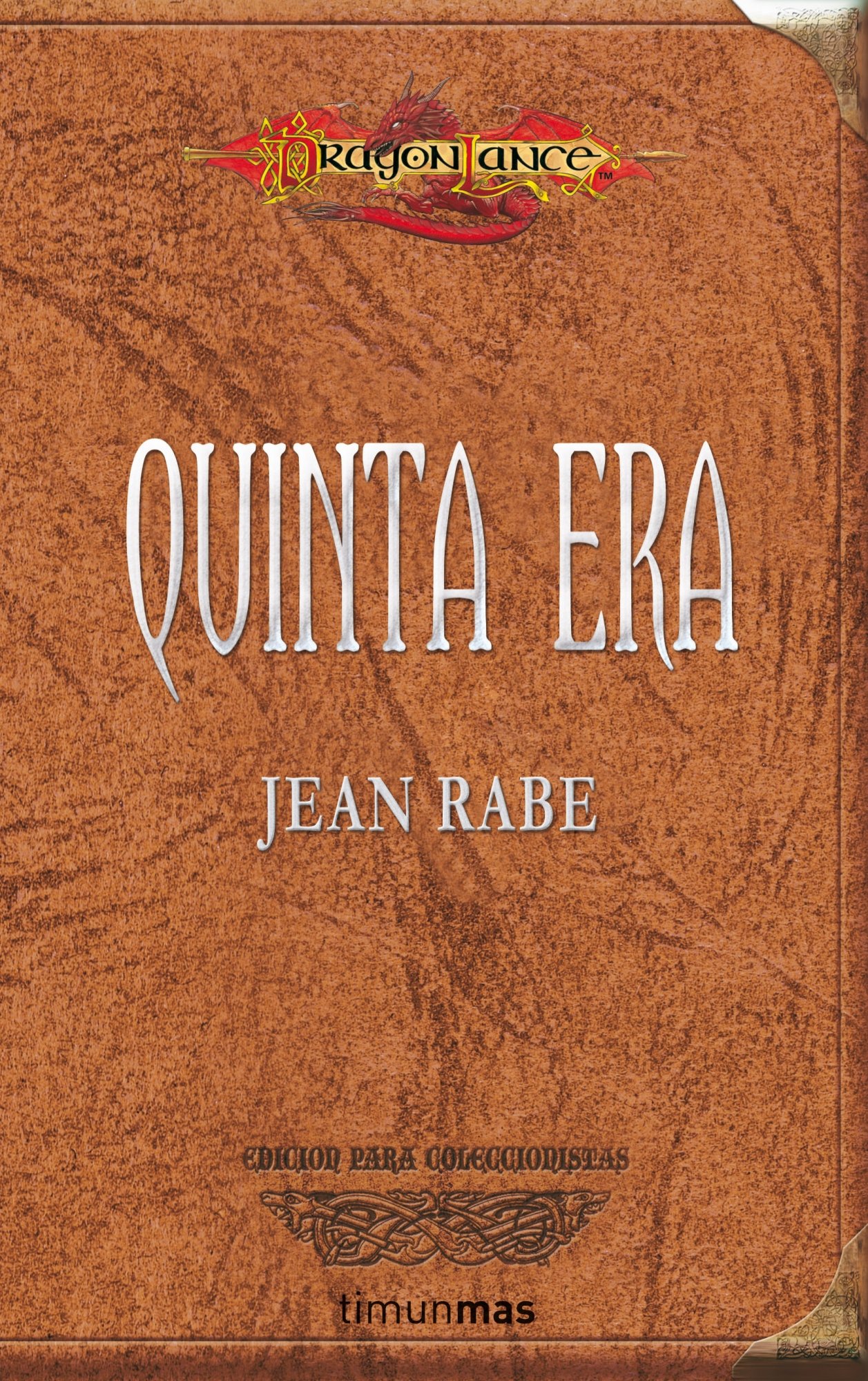 Quinta Era Omnibus by Jean Rabe | Goodreads