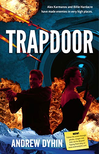 Trapdoor (The Wiley International Files, #2) by Andrew Dyhin | Goodreads