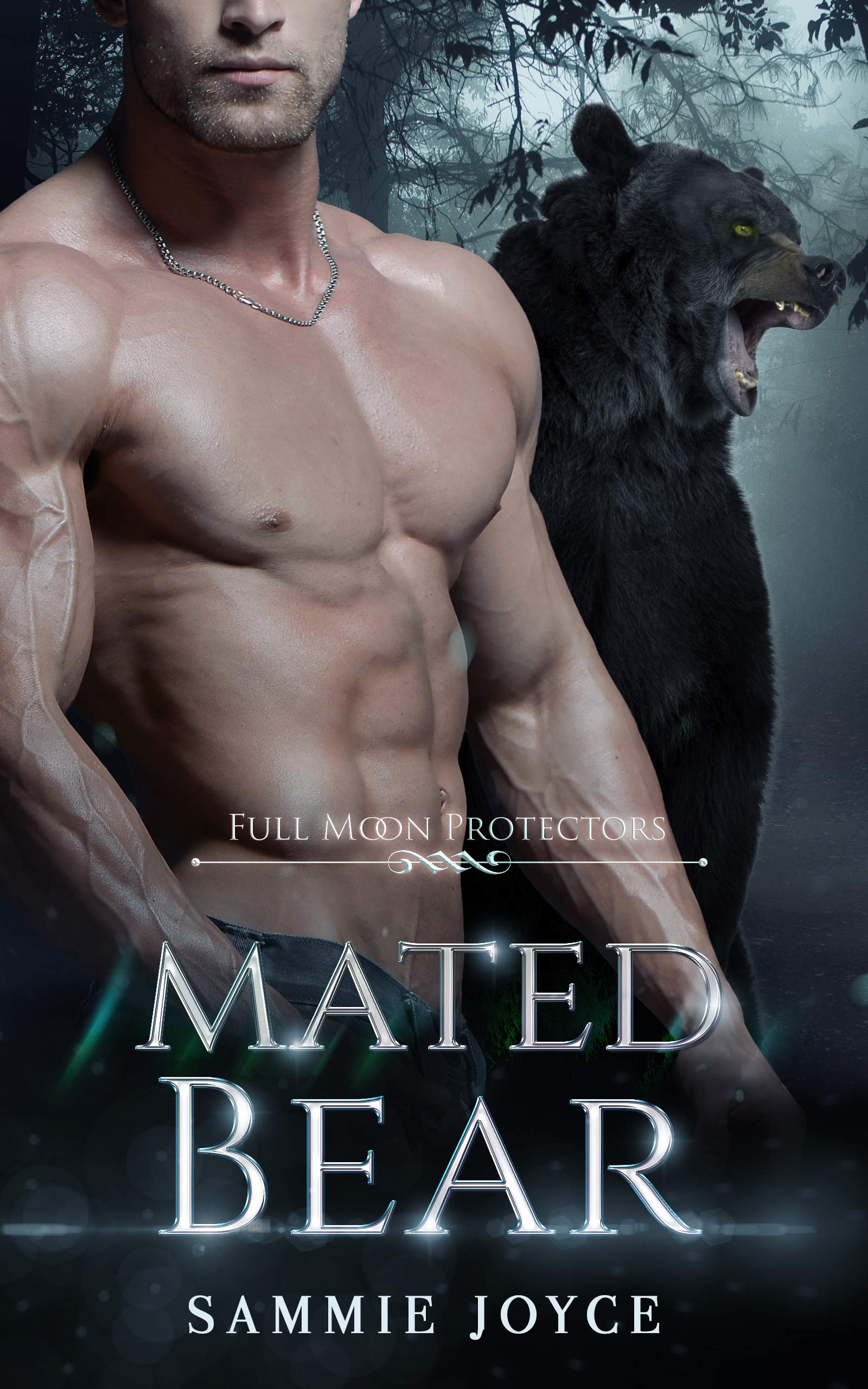 Mated Bear (Full Moon Protectors #6) by Sammie Joyce | Goodreads