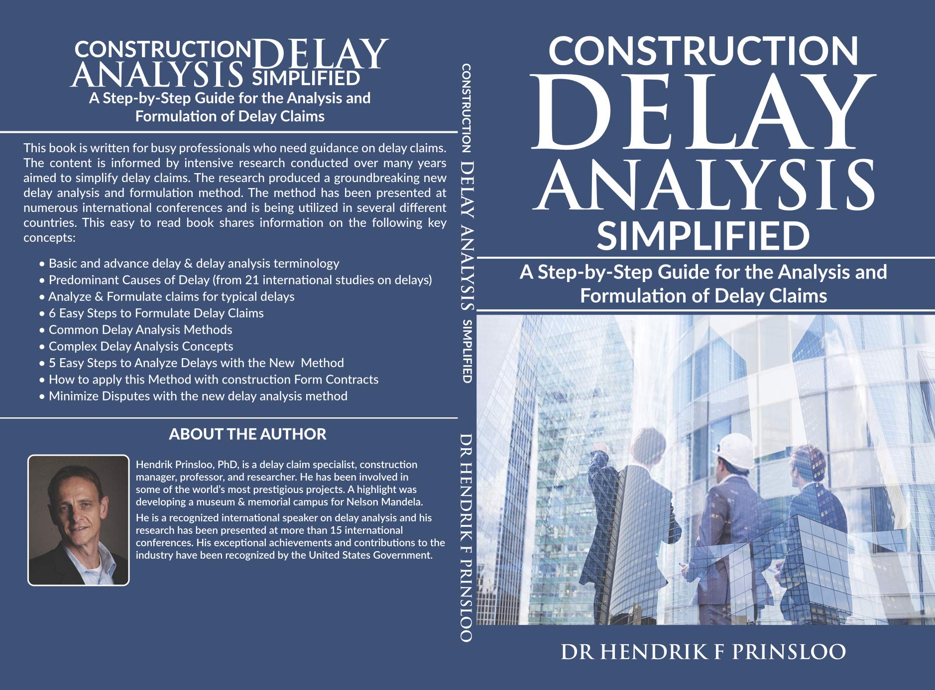 Construction Delay Analysis Simplified A Step By Step Guide For The