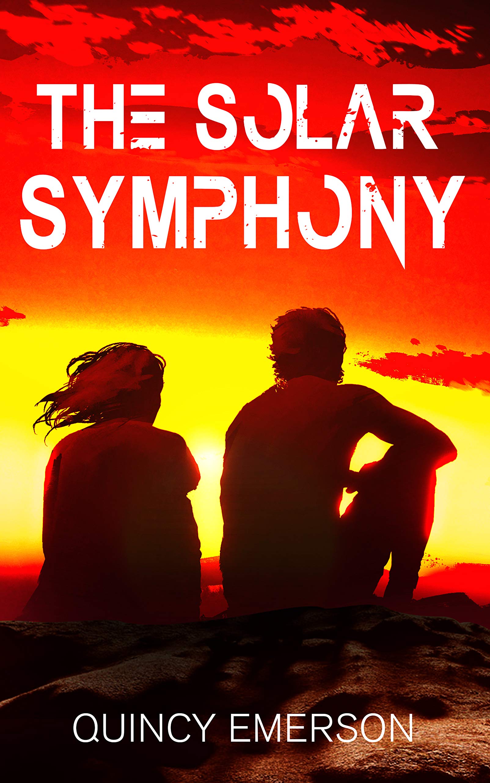 The Barley Saga: The Solar Symphony by Quincy Emerson | Goodreads