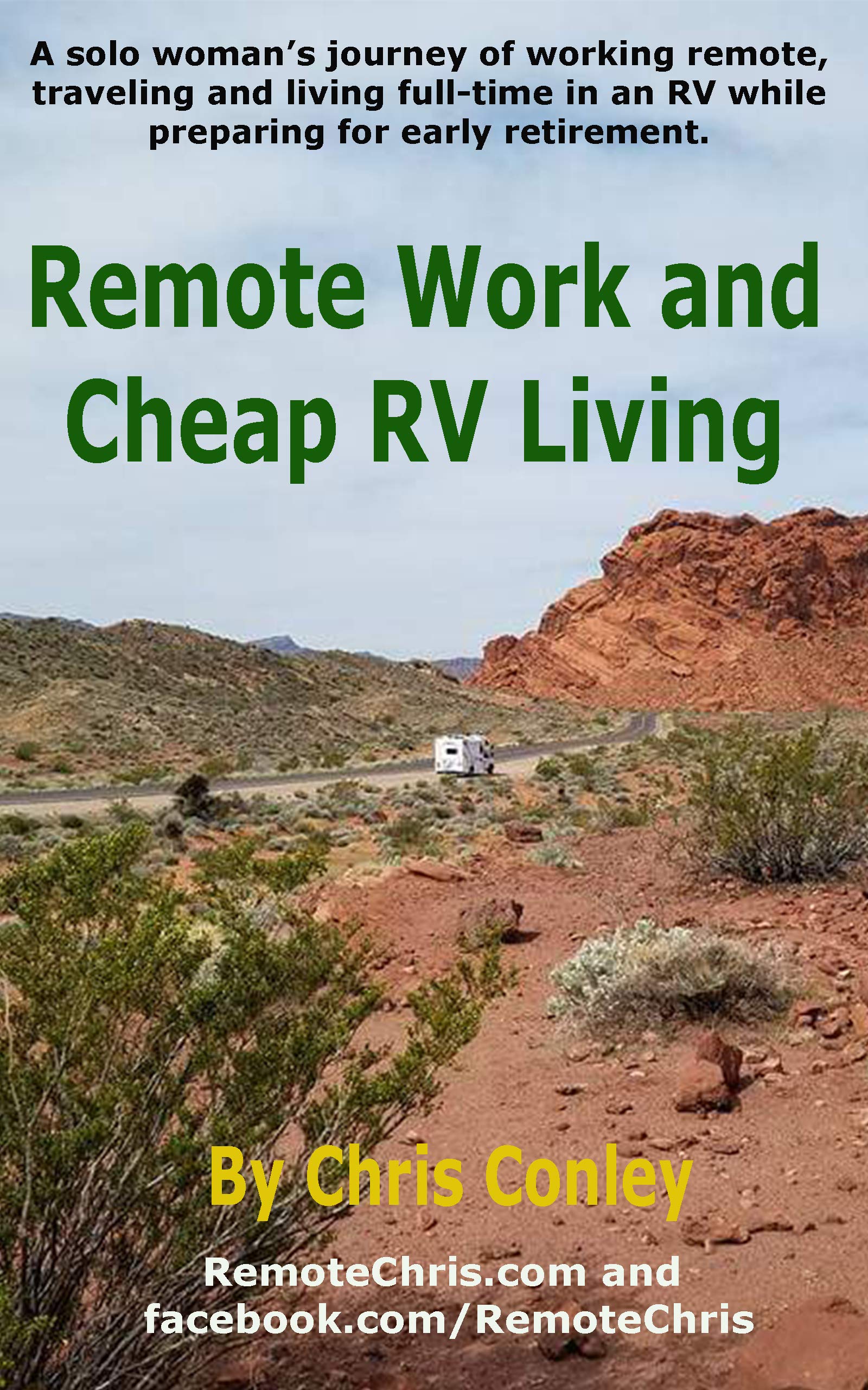 Remote Work and Cheap RV Living: A solo woman’s journey of working ...