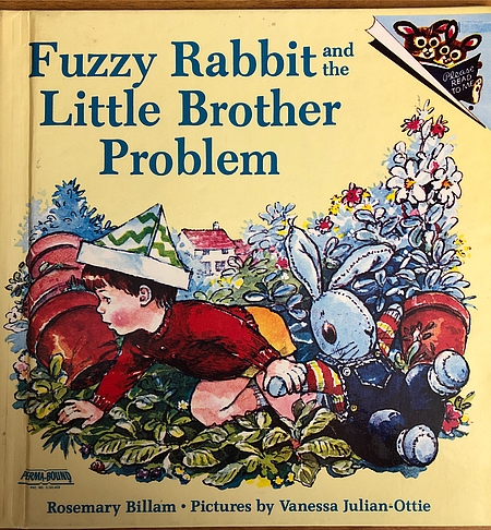Fuzzy Rabbit and the Little Brother Problem by Rosemary Billam | Goodreads
