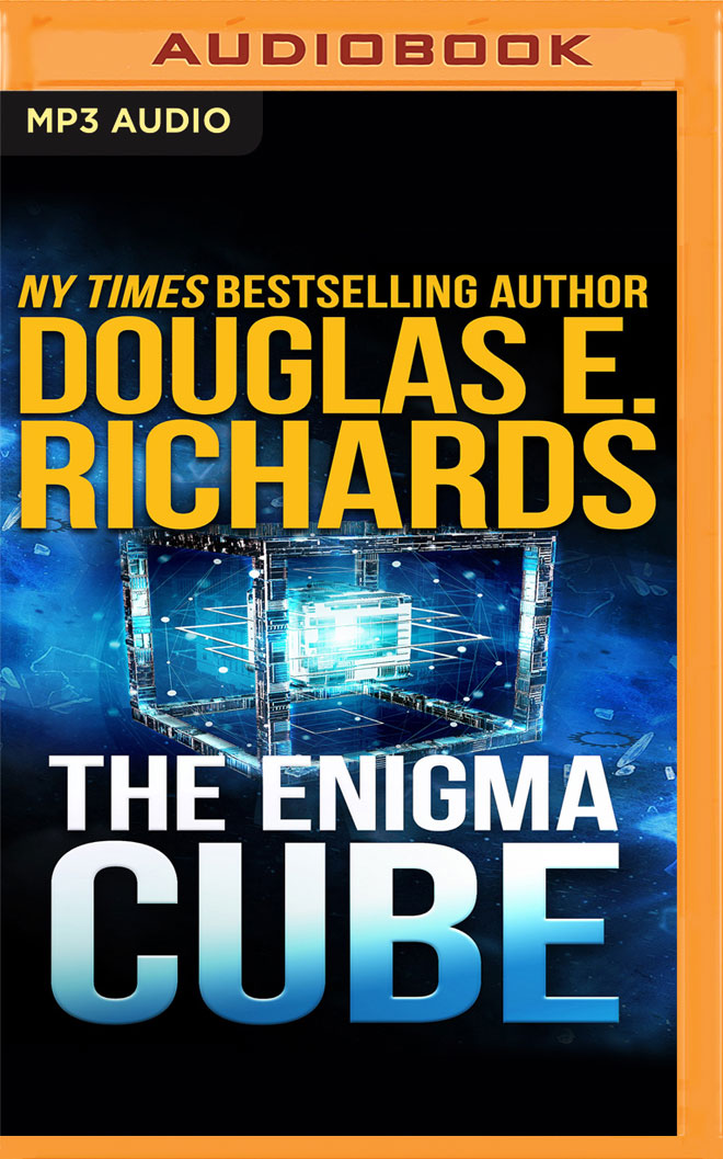 The Enigma Cube by Douglas E. Richards | Goodreads