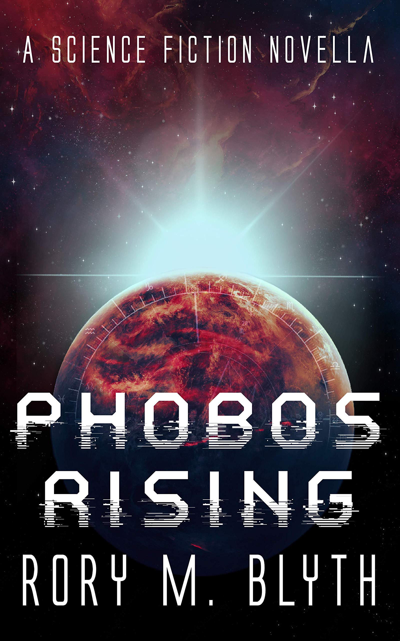 Phobos Rising: A Science Fiction Psychological Thriller by Rory M ...
