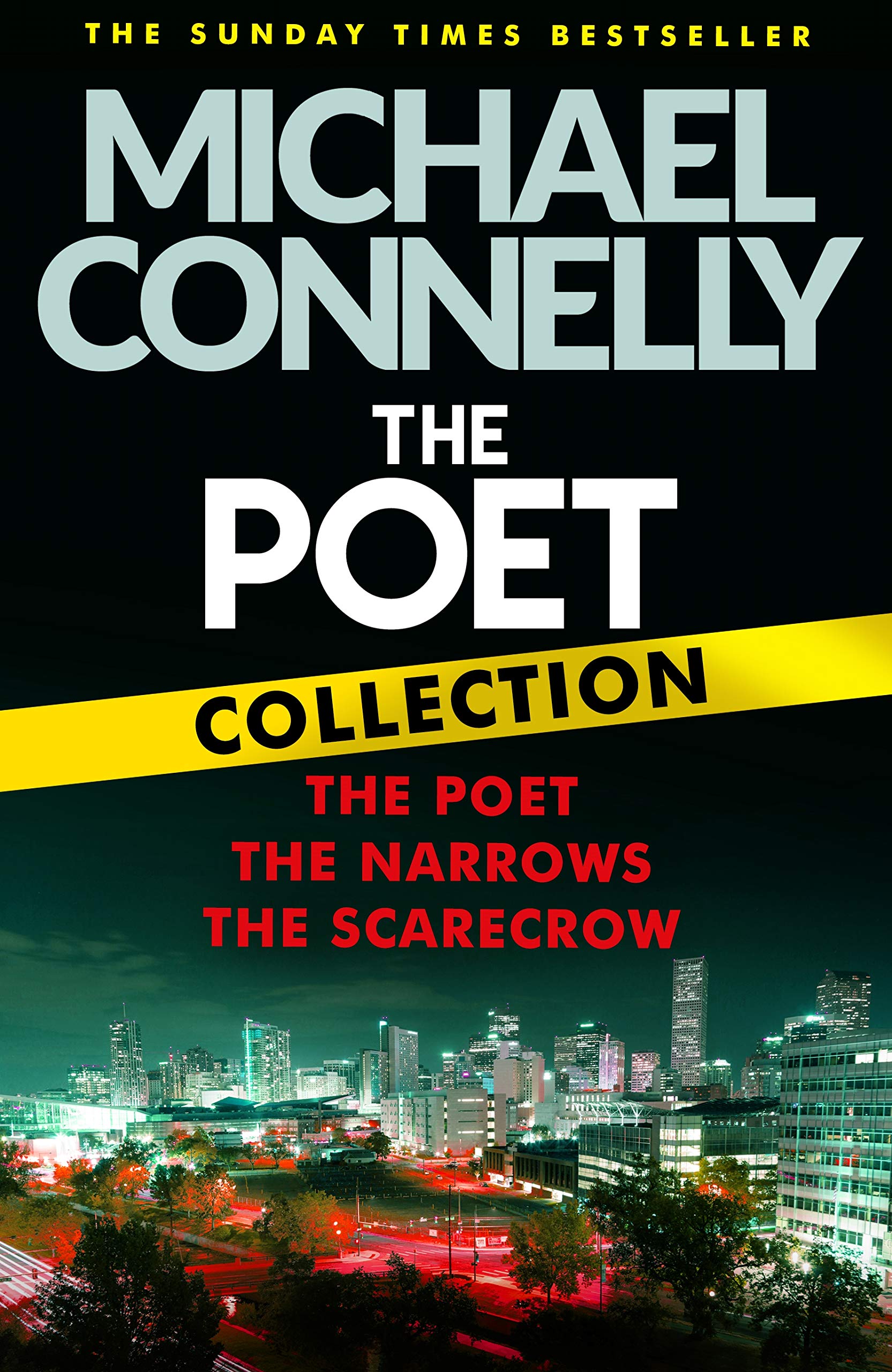 The Poet Collection: The Poet, The Narrows and The Scarecrow by Michael ...