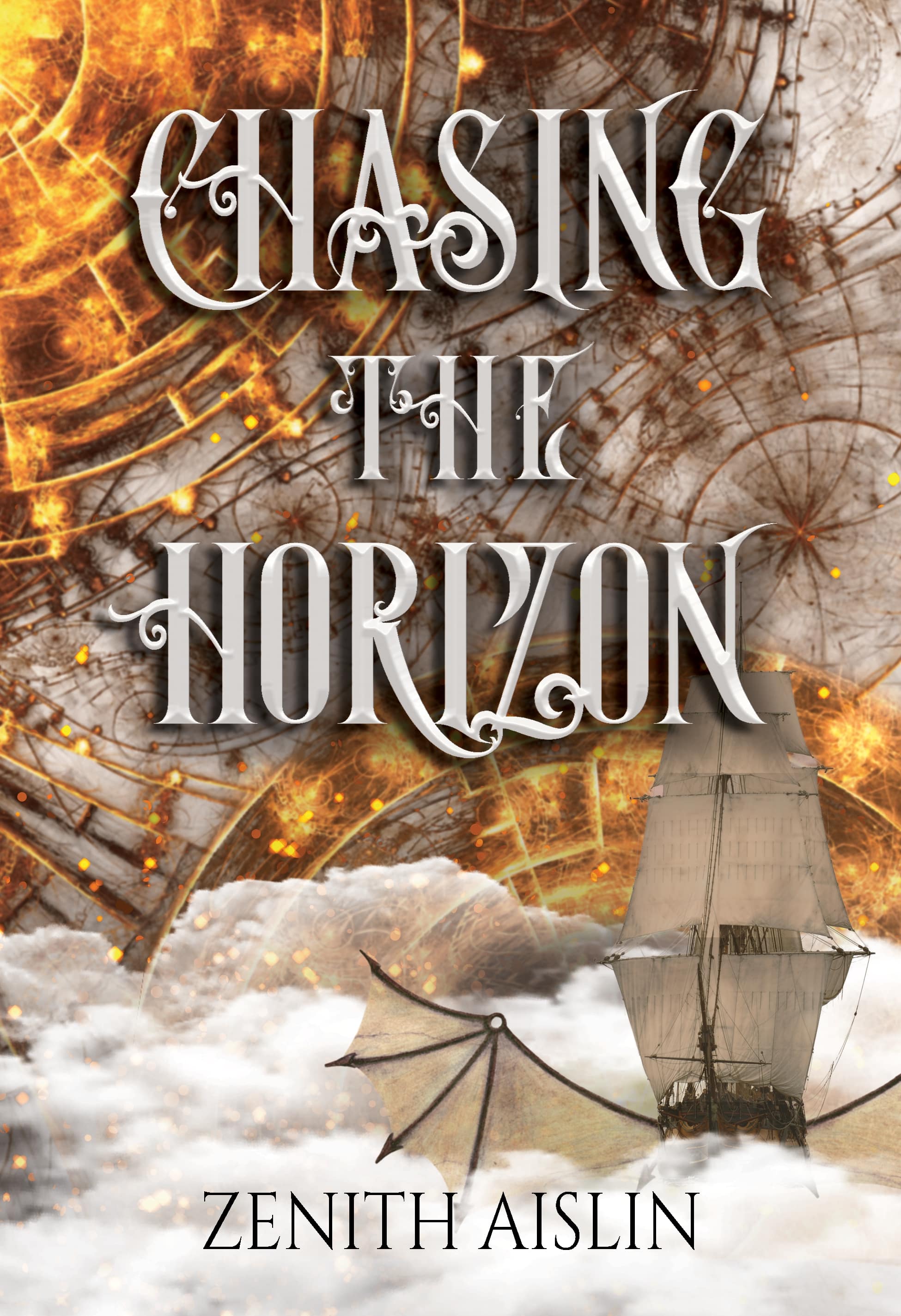 Chasing the Horizon (Horizons, #1) by Zenith Aislin | Goodreads