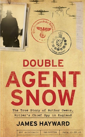 Double Agent Snow by James Hayward | Goodreads