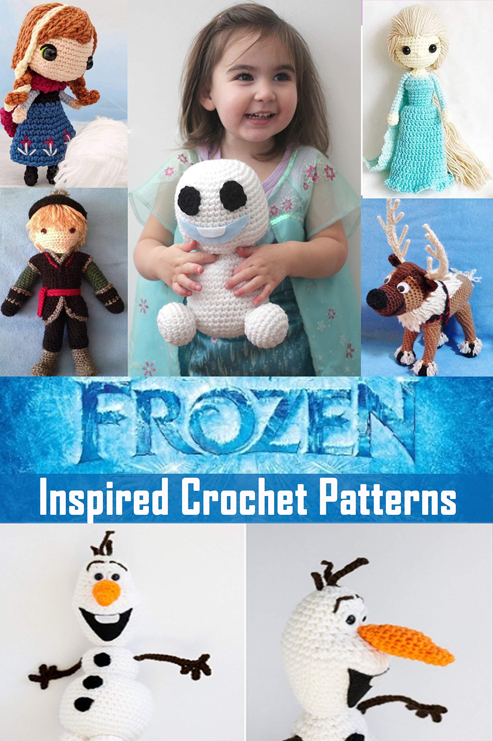 Frozen-Inspired Crochet Patterns by Christopher Pelz | Goodreads