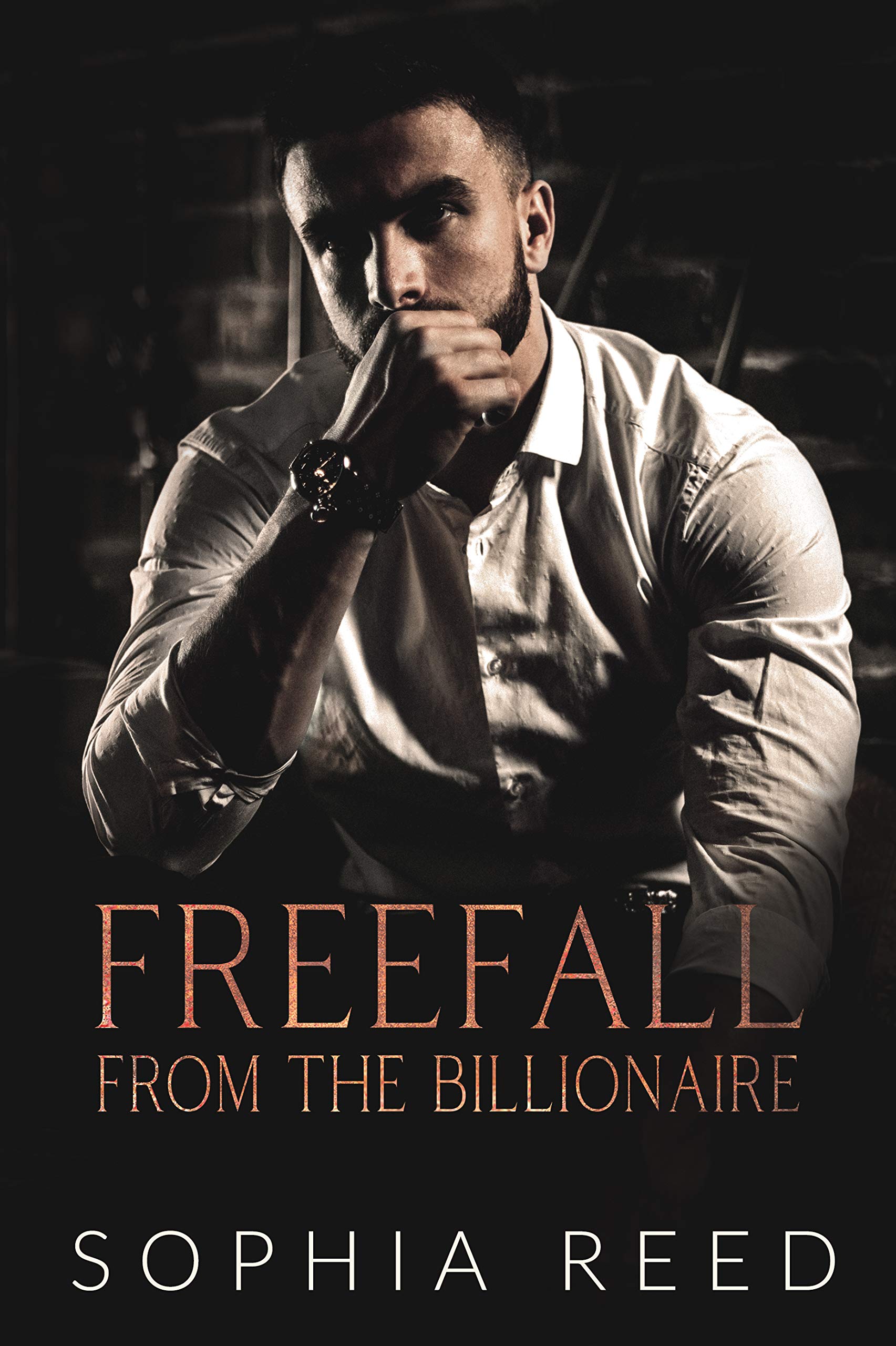 Freefall from the Billionaire (Deep Cover #5) by Sophia Reed | Goodreads