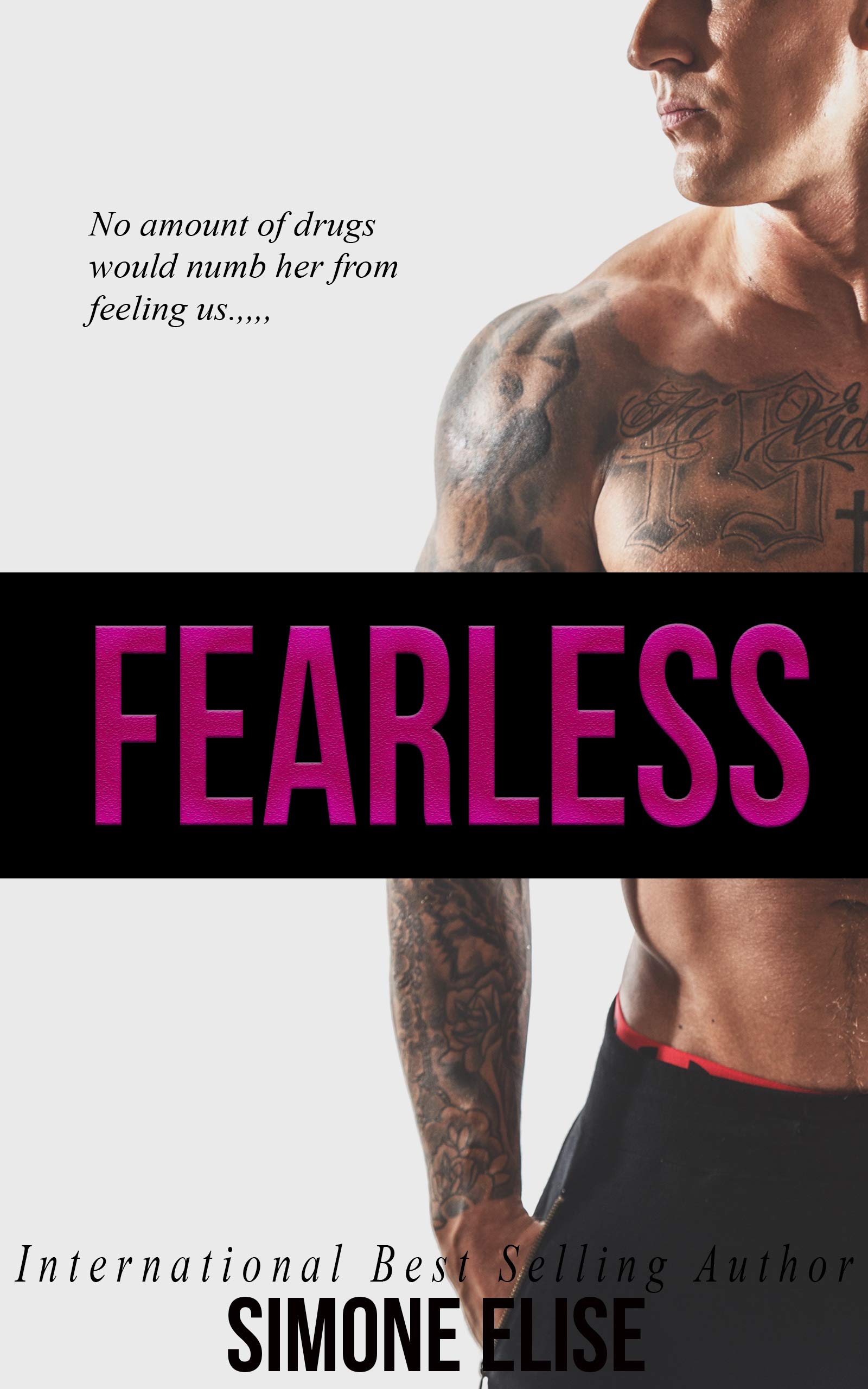 Fearless by Simone Elise | Goodreads