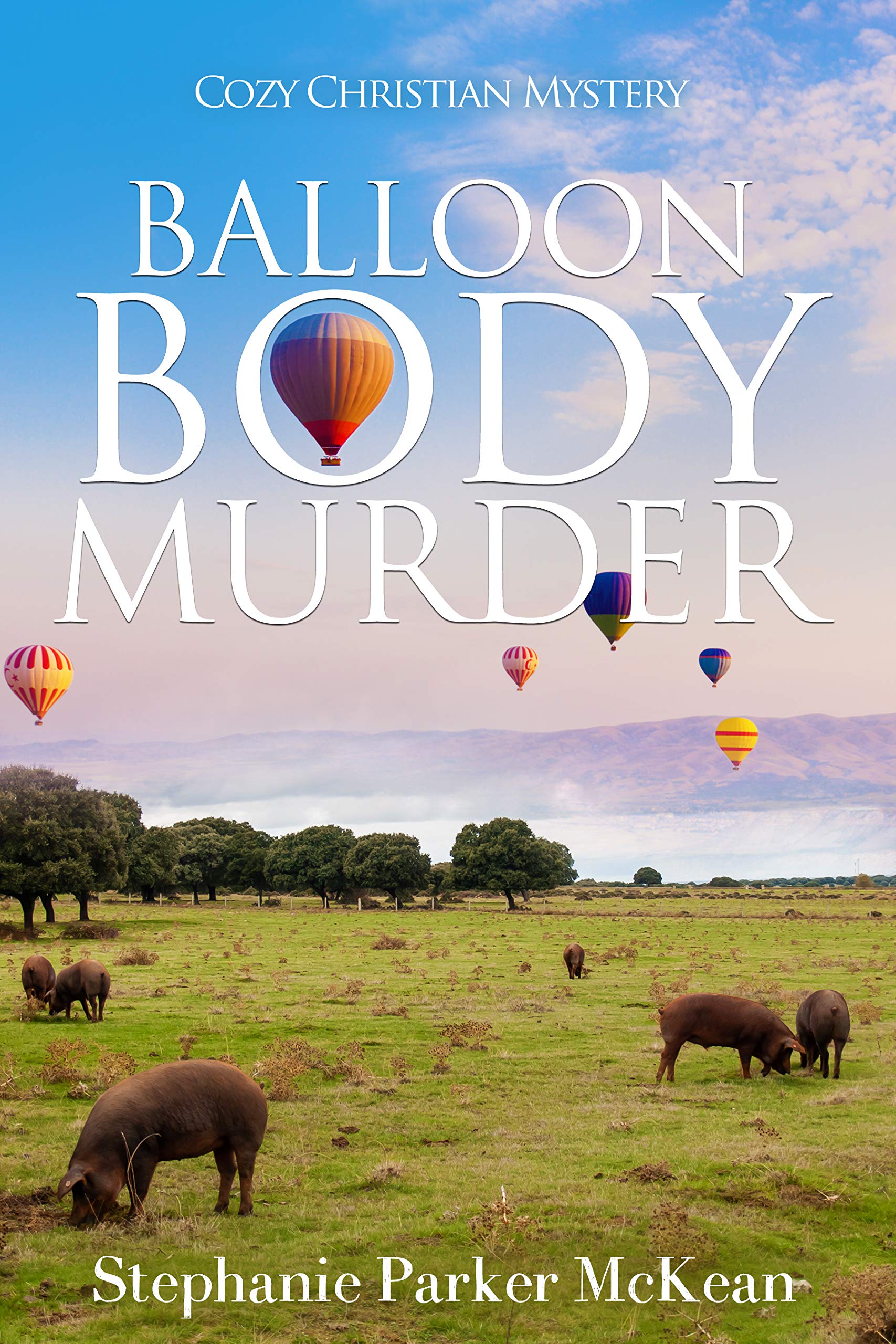 Balloon Body Murder by Stephanie Parker McKean | Goodreads