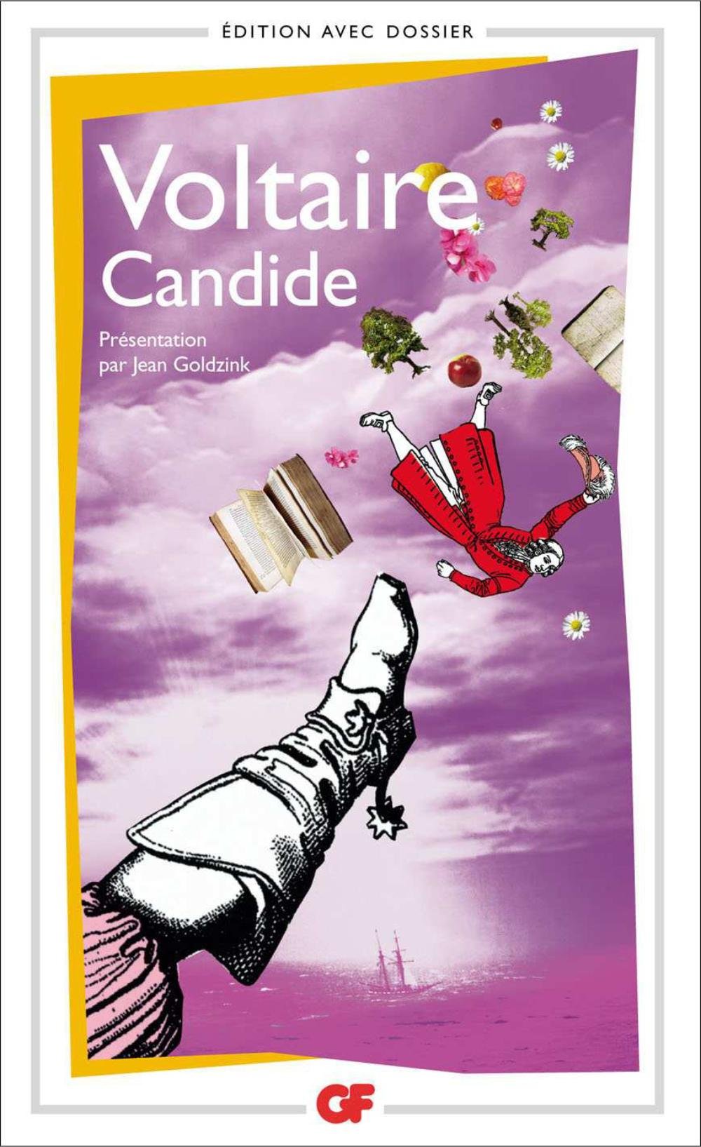 Candide (French Edition) by Voltaire | Goodreads