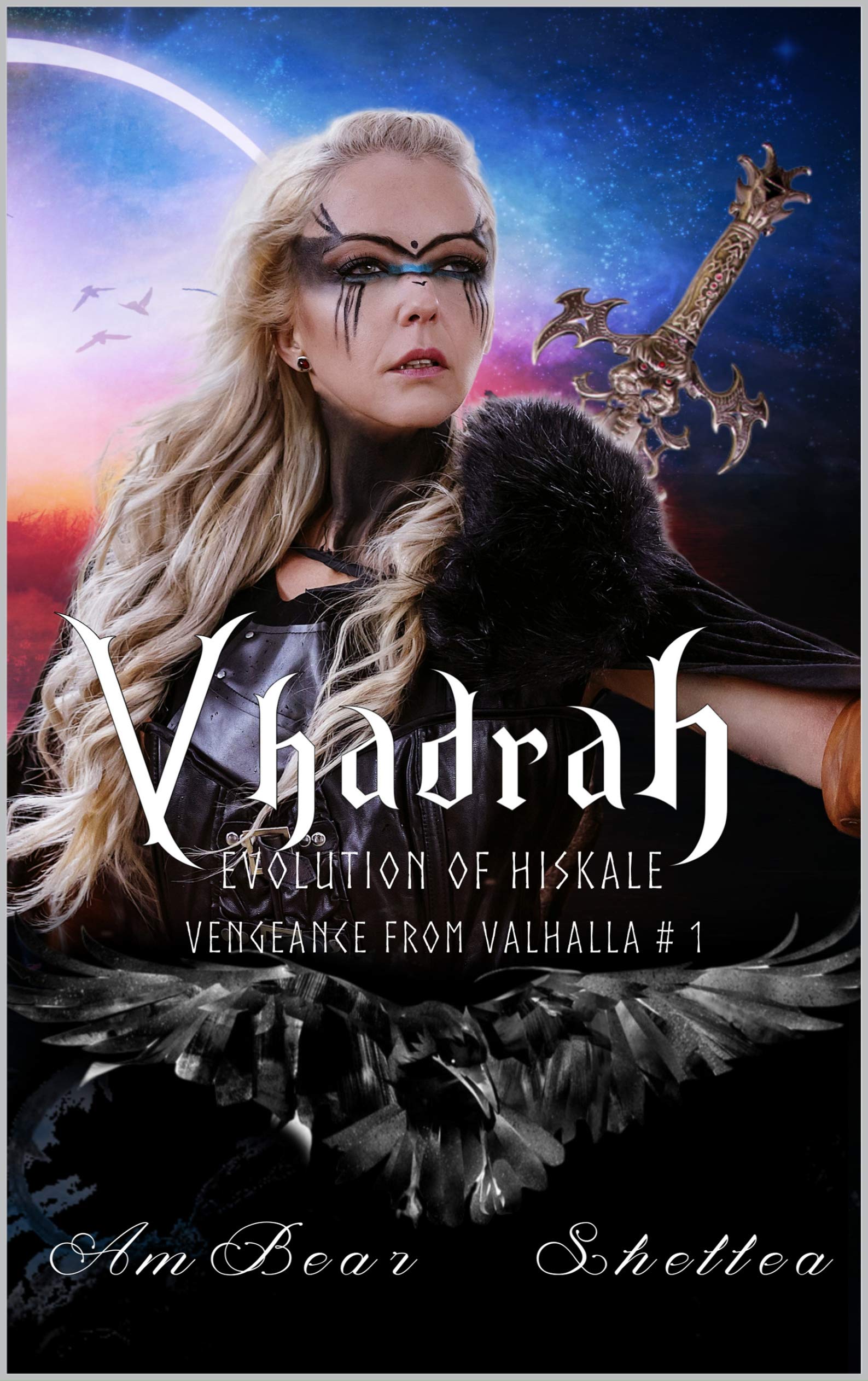 Vhadrah: Evolution of HiSkale by AmBear Shellea | Goodreads