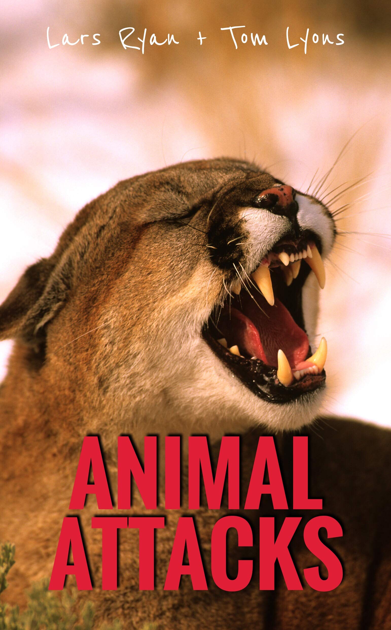 Animal Attacks by Lars Ryan | Goodreads