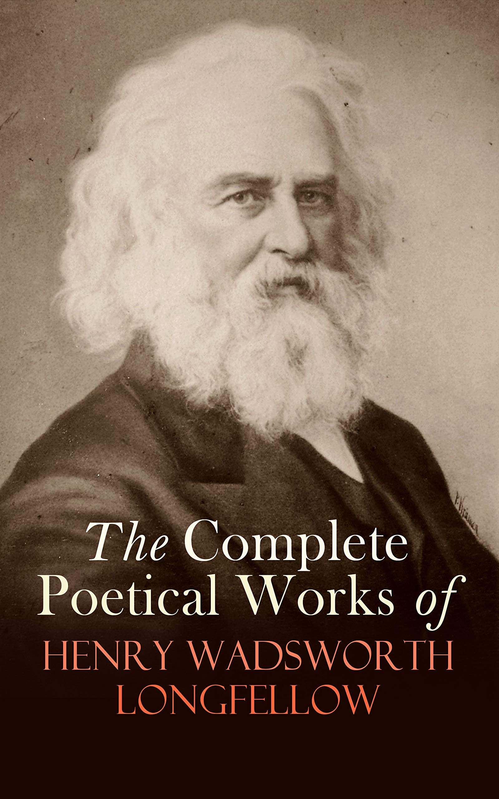 The Complete Poetical Works of Henry Wadsworth Longfellow by Henry ...