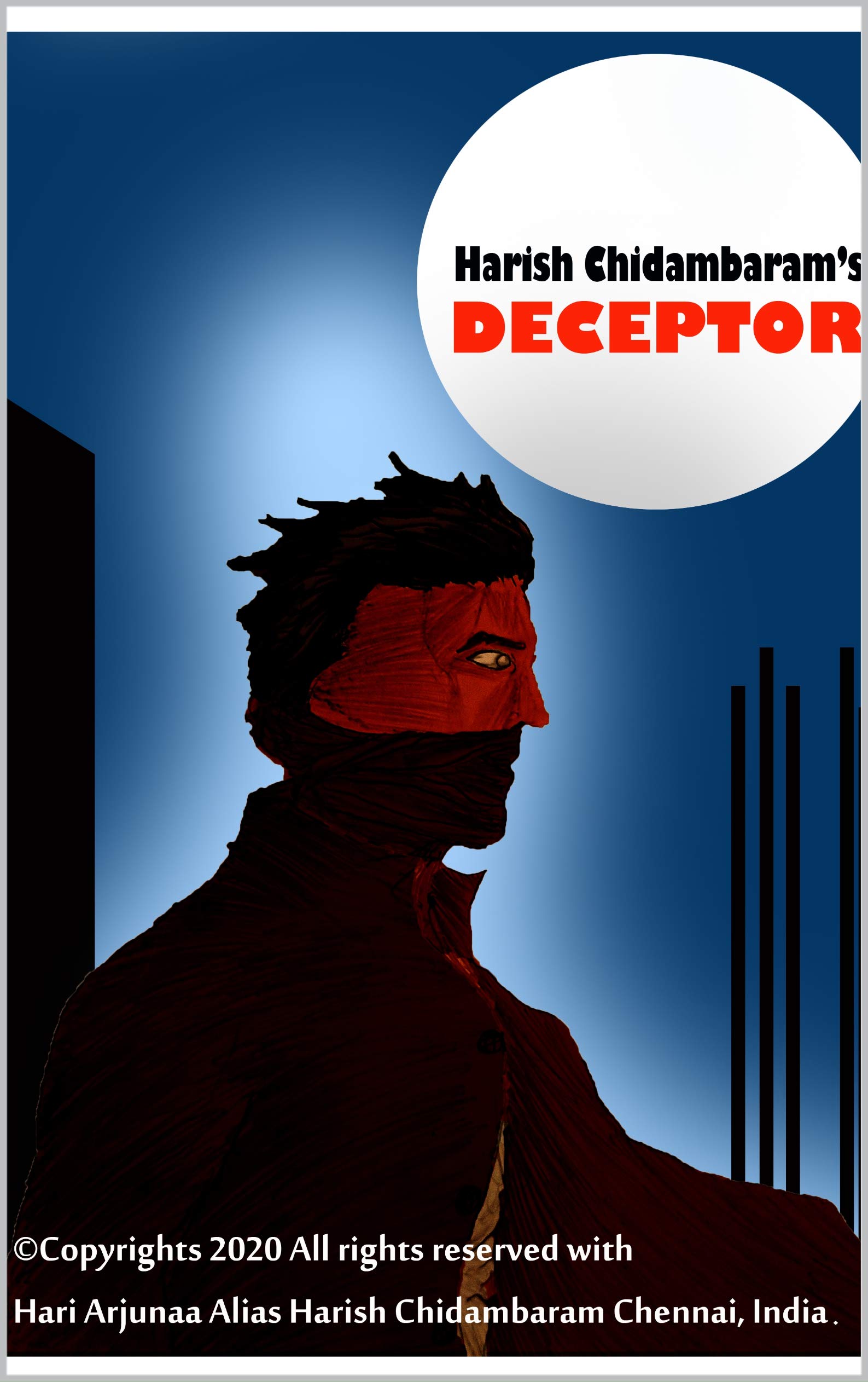 DECEPTOR (1) by Harish Chidambaram | Goodreads
