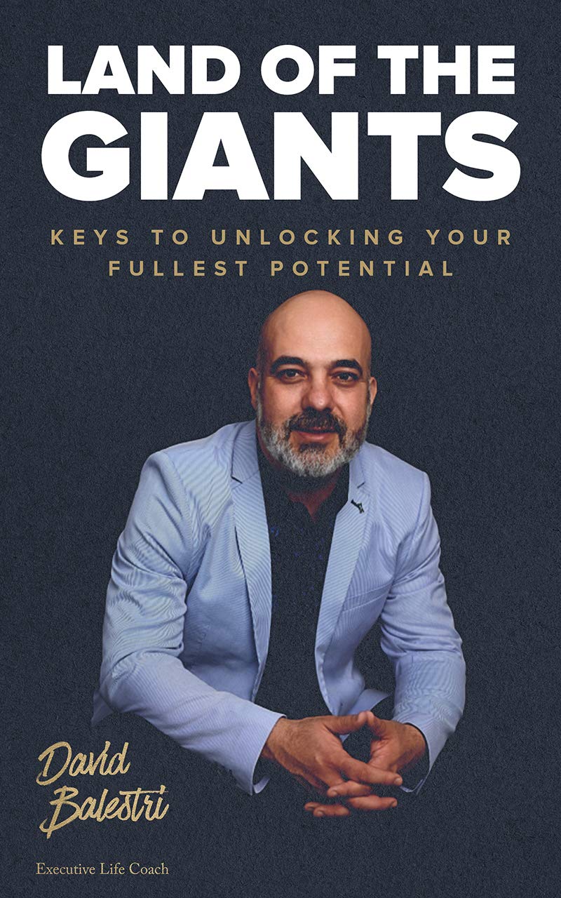 Land Of The Giants: Keys To Unlocking Your Fullest Potential by David ...