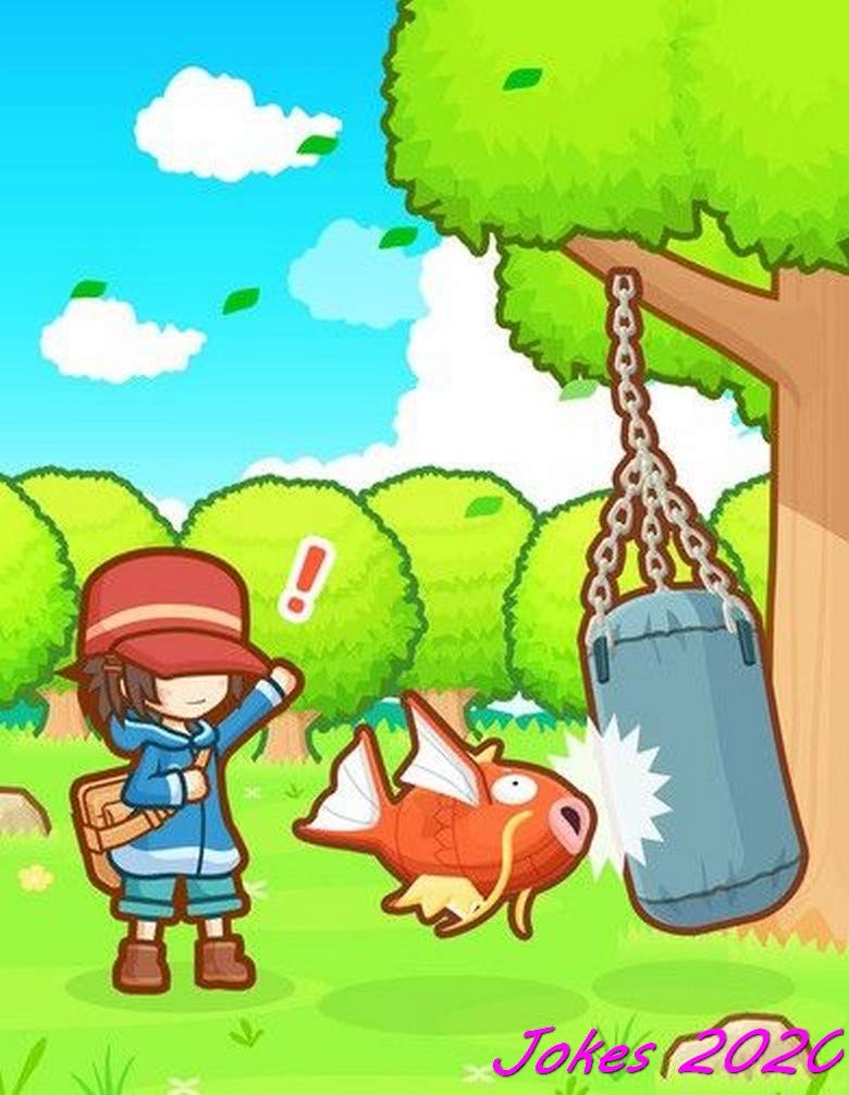 Hilarious Pokemon Magikarp Jump memes jokes and for kids - The best ...