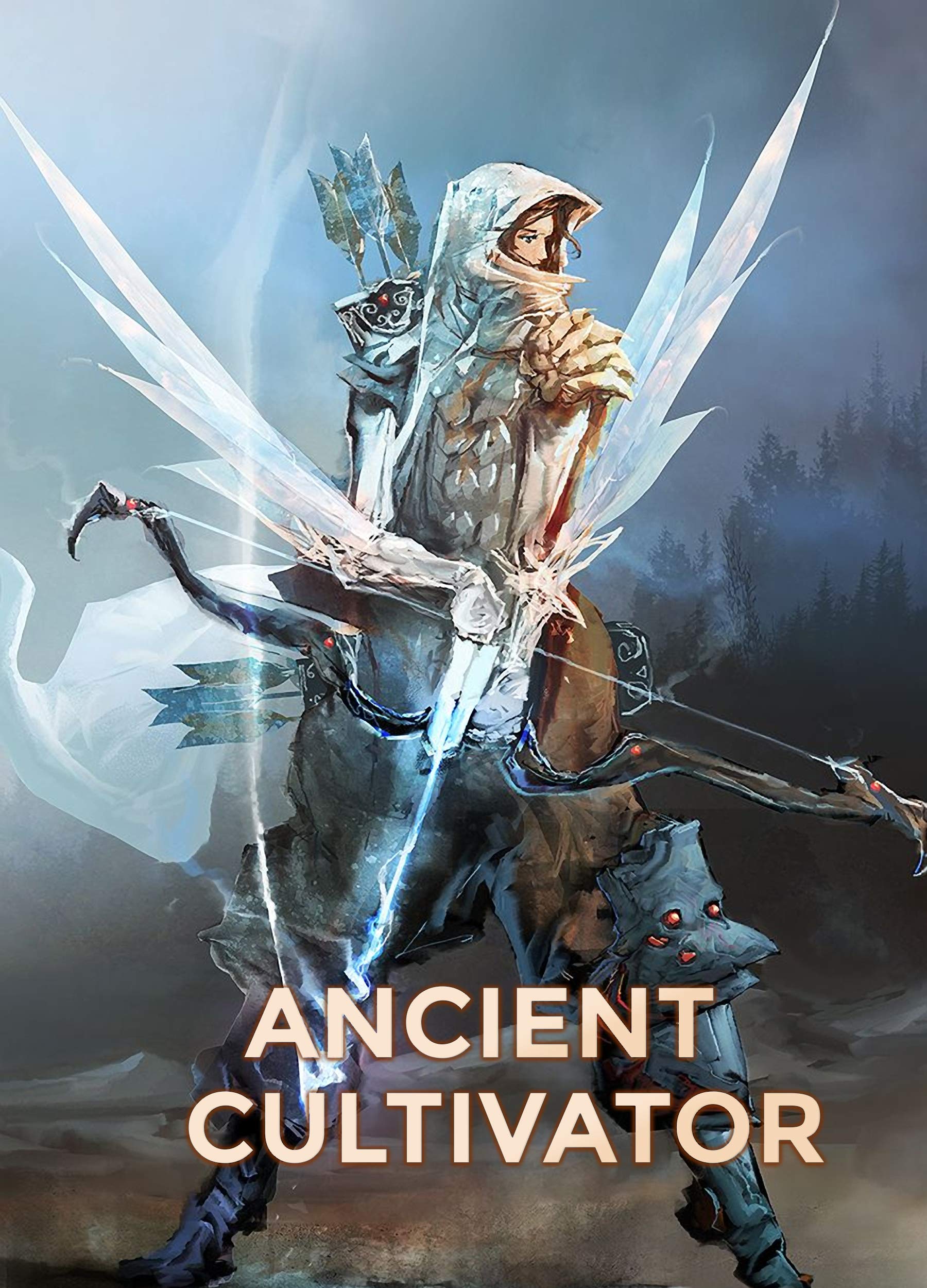 Ancient Cultivator by Benjamin Clawhem | Goodreads