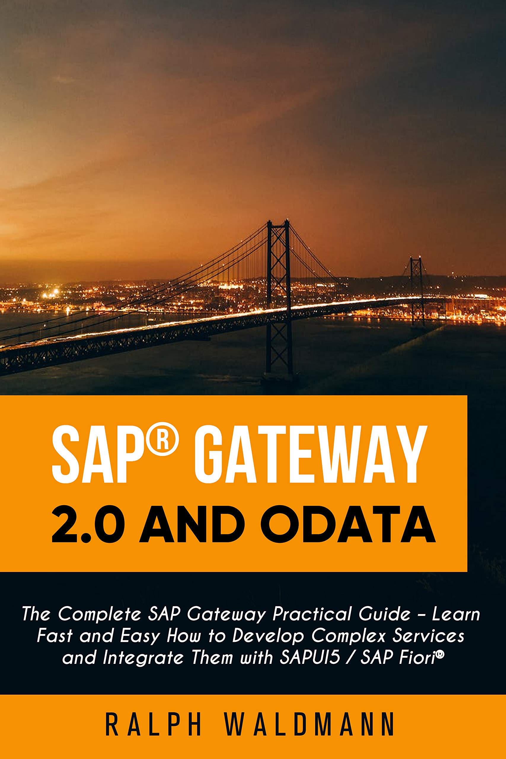 SAP Gateway 2.0 and OData: The Complete SAP Gateway Practical Guide – Learn Fast and Easy How to ...