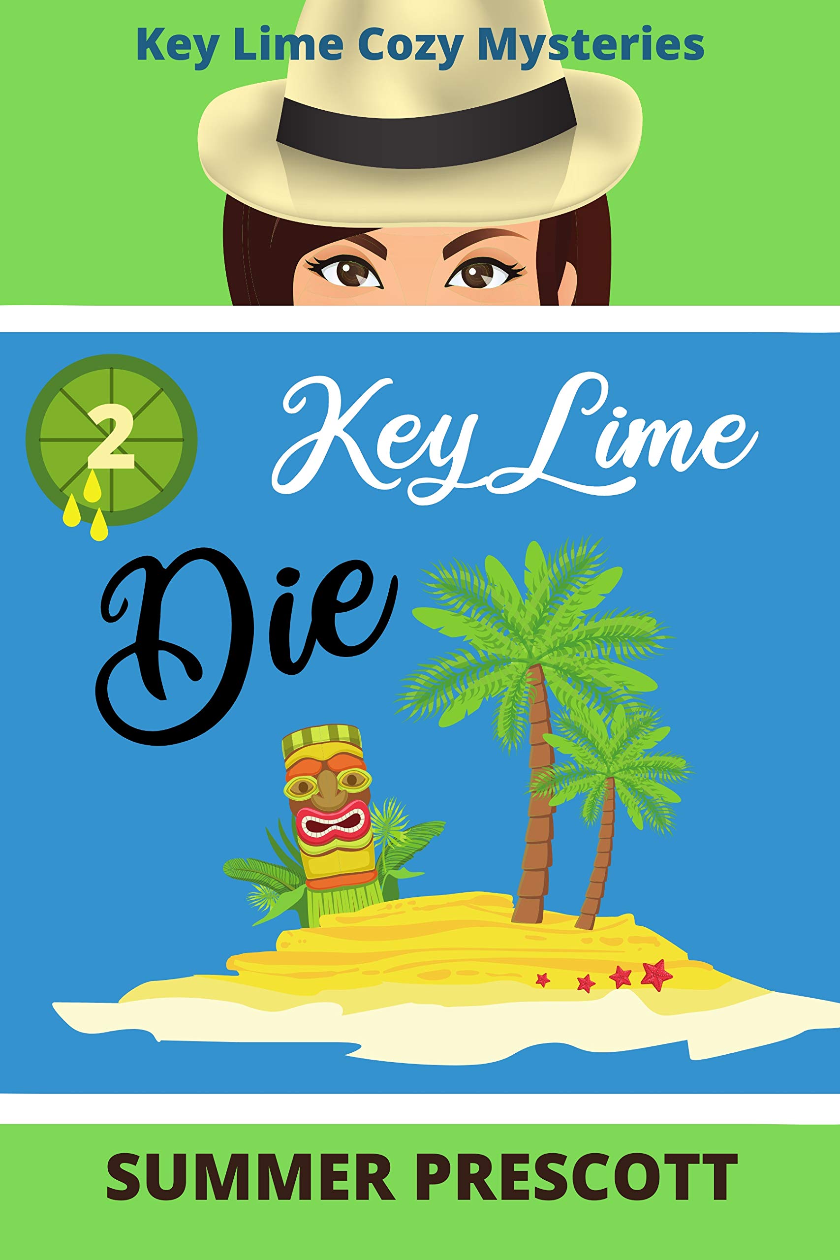 Key Lime Die (Key Lime Cozy Mysteries Book 2) by Summer Prescott ...