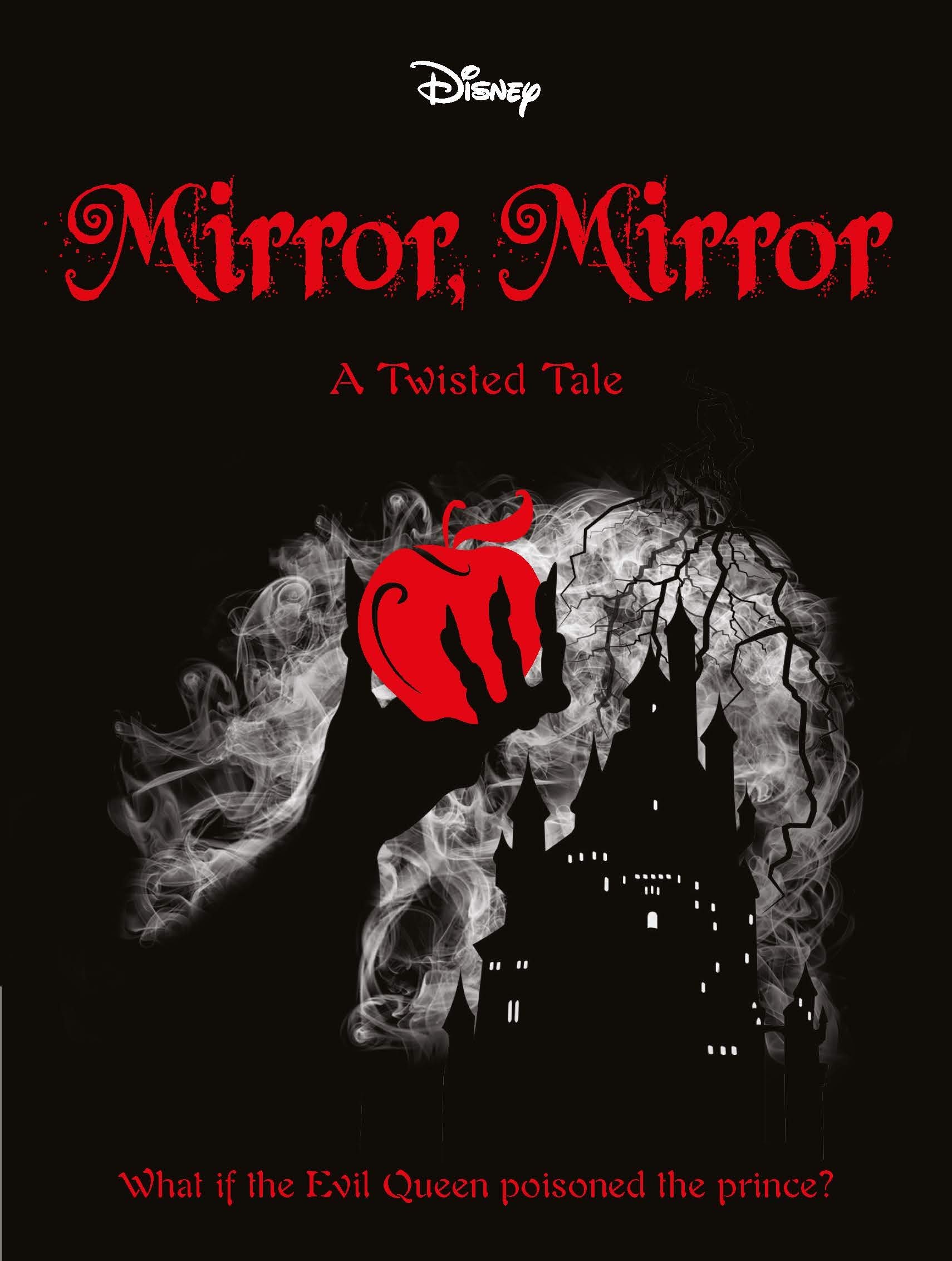 Snow White: Mirror, Mirror (Twisted Tales) by Jen Calonita | Goodreads