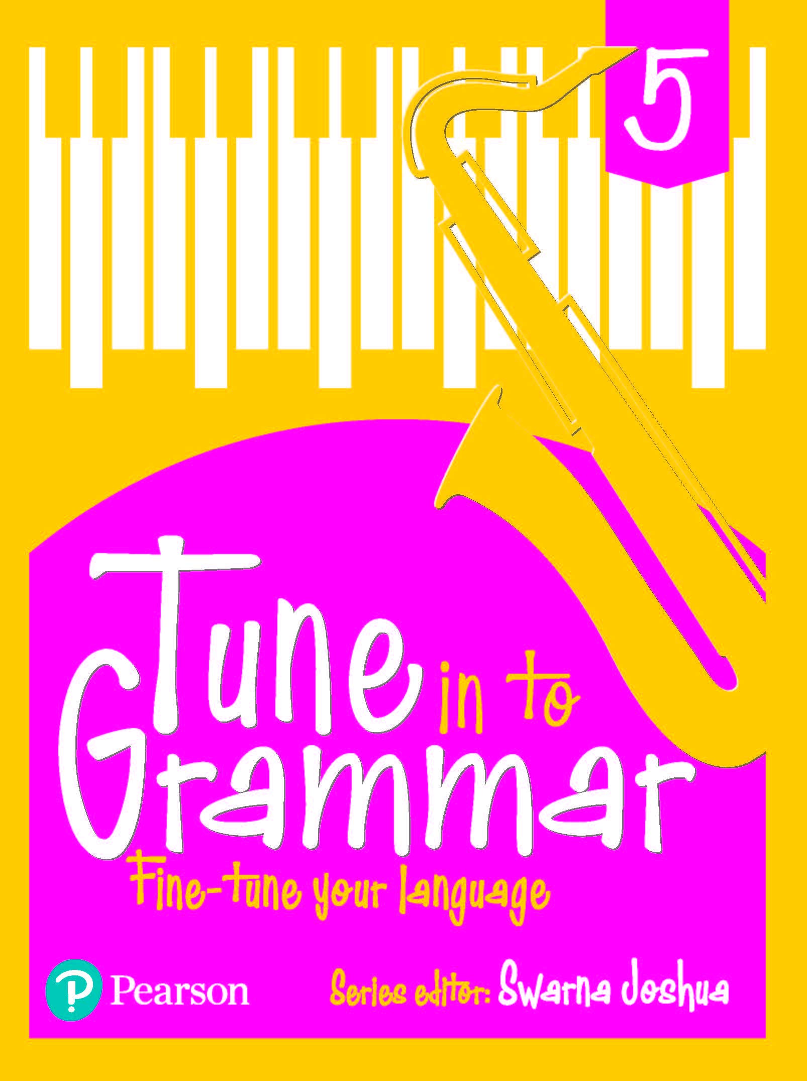 Tune Into Grammar For ICSE Class 5 By In House Goodreads
