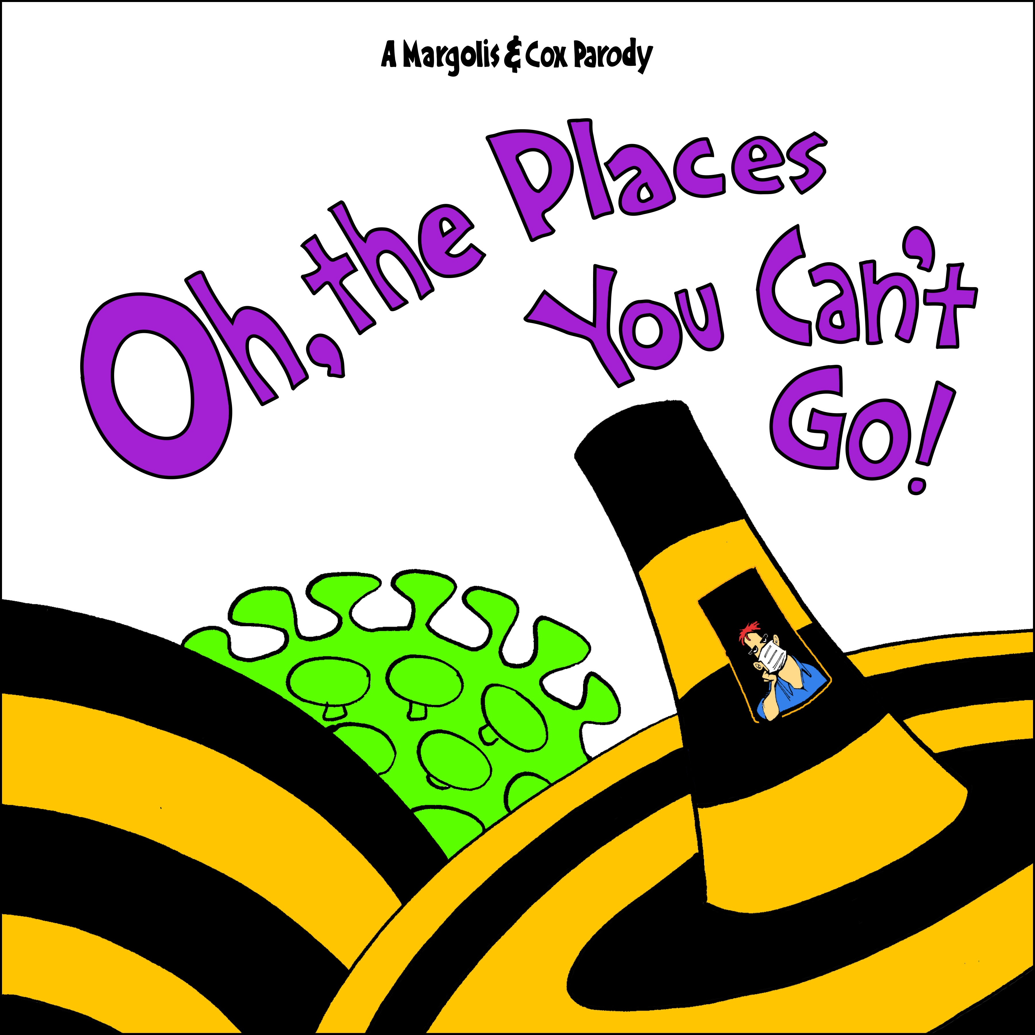 Oh, The Places You Can't Go! by Matt Margolis | Goodreads