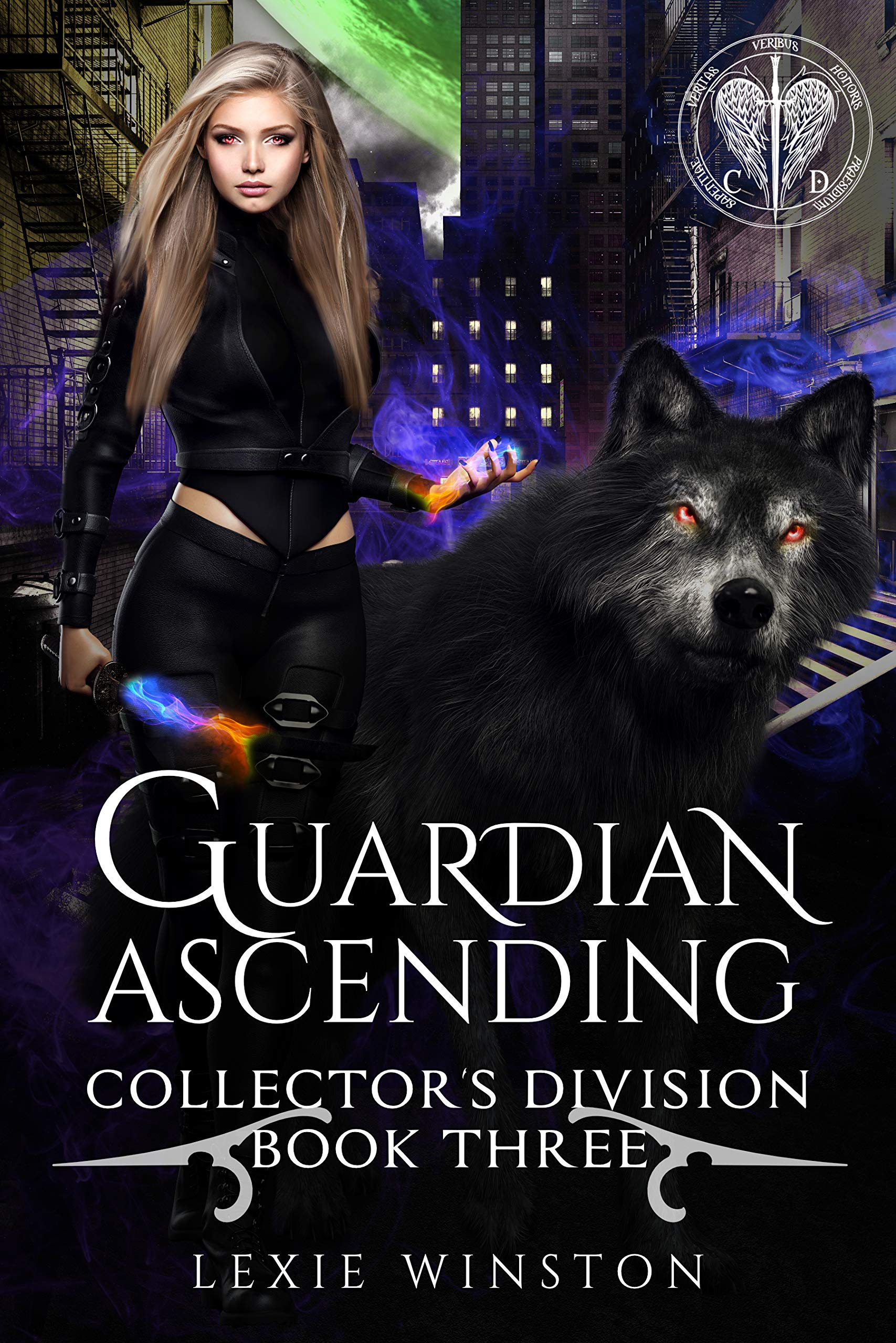 Guardian Ascending (Collector's Division, #3) by Lexie Winston | Goodreads