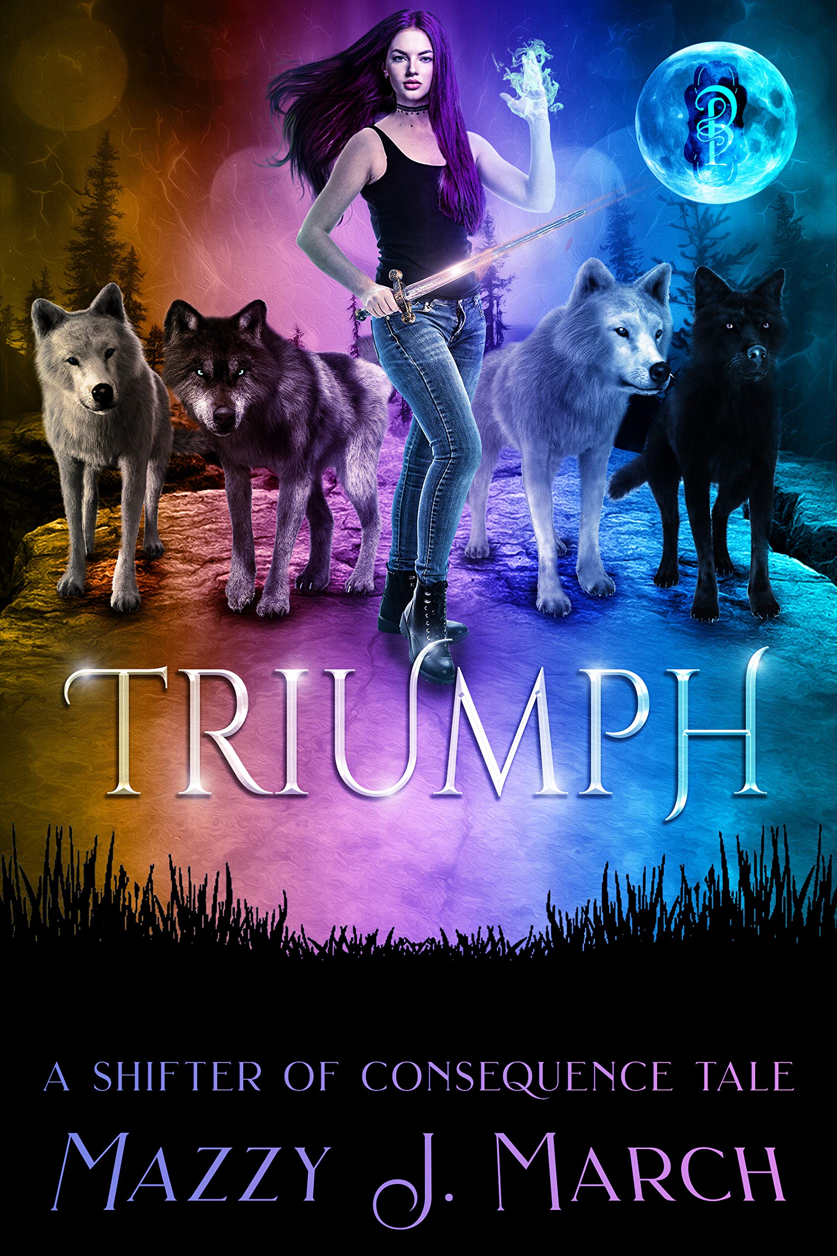 Triumph (Shifters of Consequence, #3) by Mazzy J. March | Goodreads
