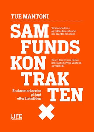 Samfundskontrakten by Tue Mantoni | Goodreads
