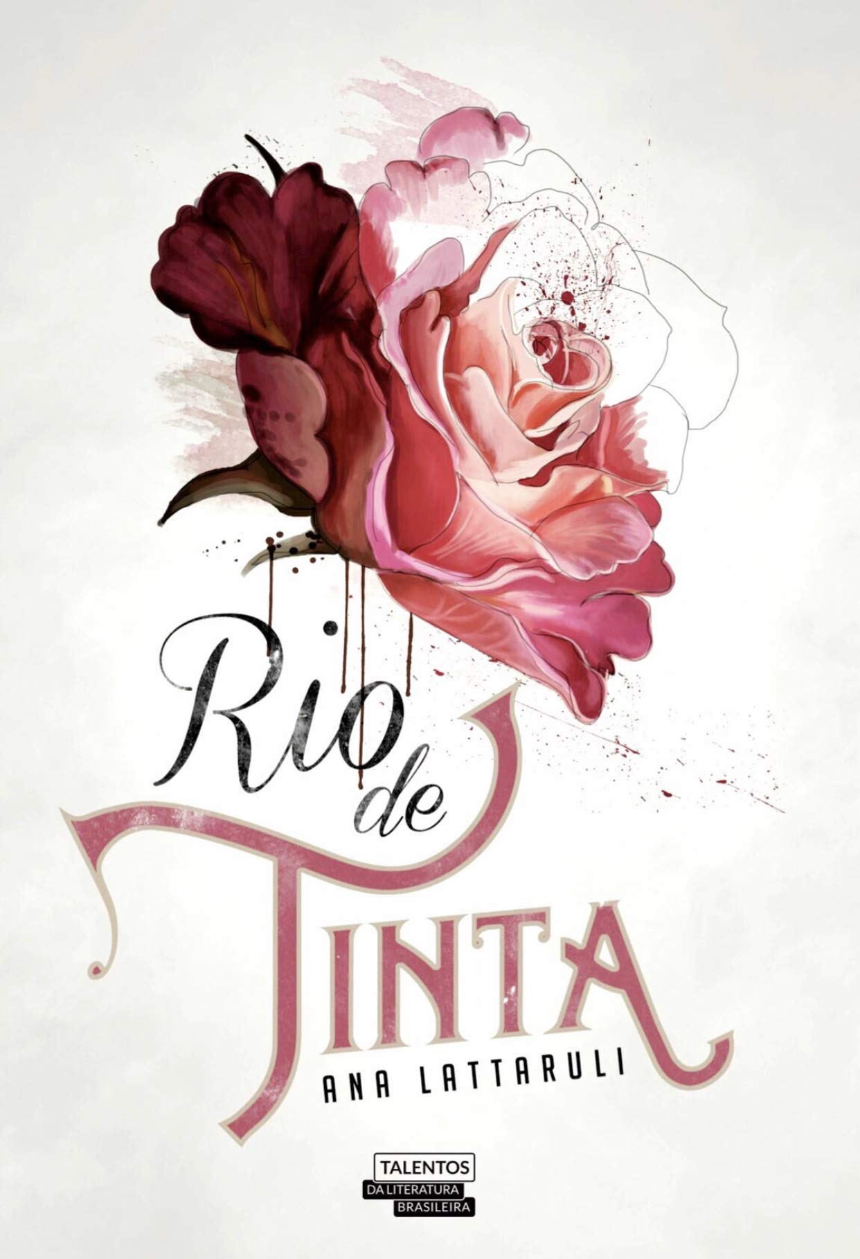 Rio de Tinta (Portuguese Edition) by Ana Lattaruli | Goodreads