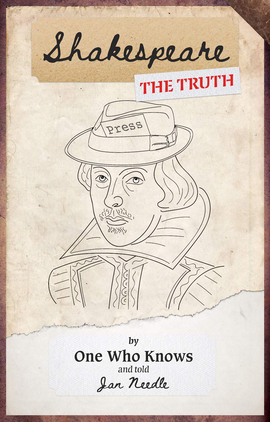 Shakespeare - the Truth: A memoir (Covid Capers) by Jan Needle | Goodreads