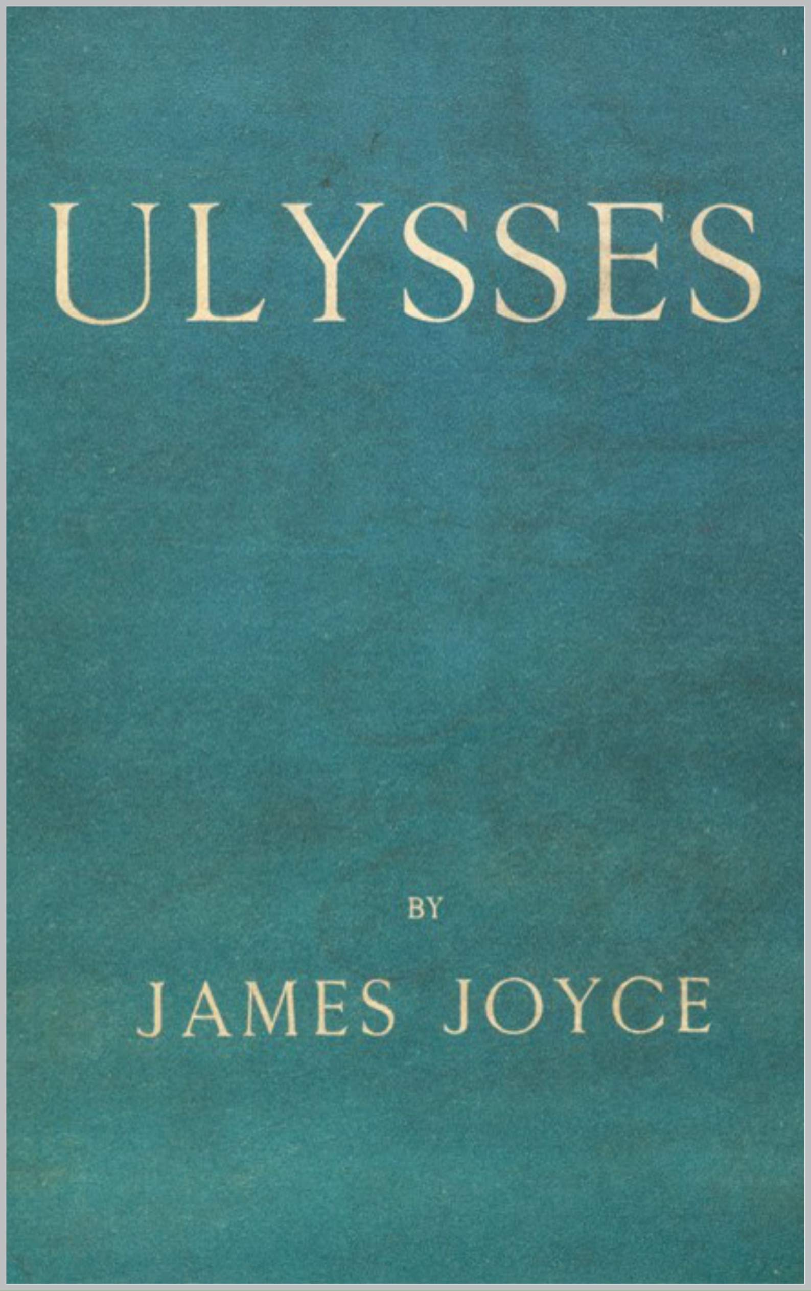 Ulysses (Annotated): Huntington Press Edition by James Joyce | Goodreads